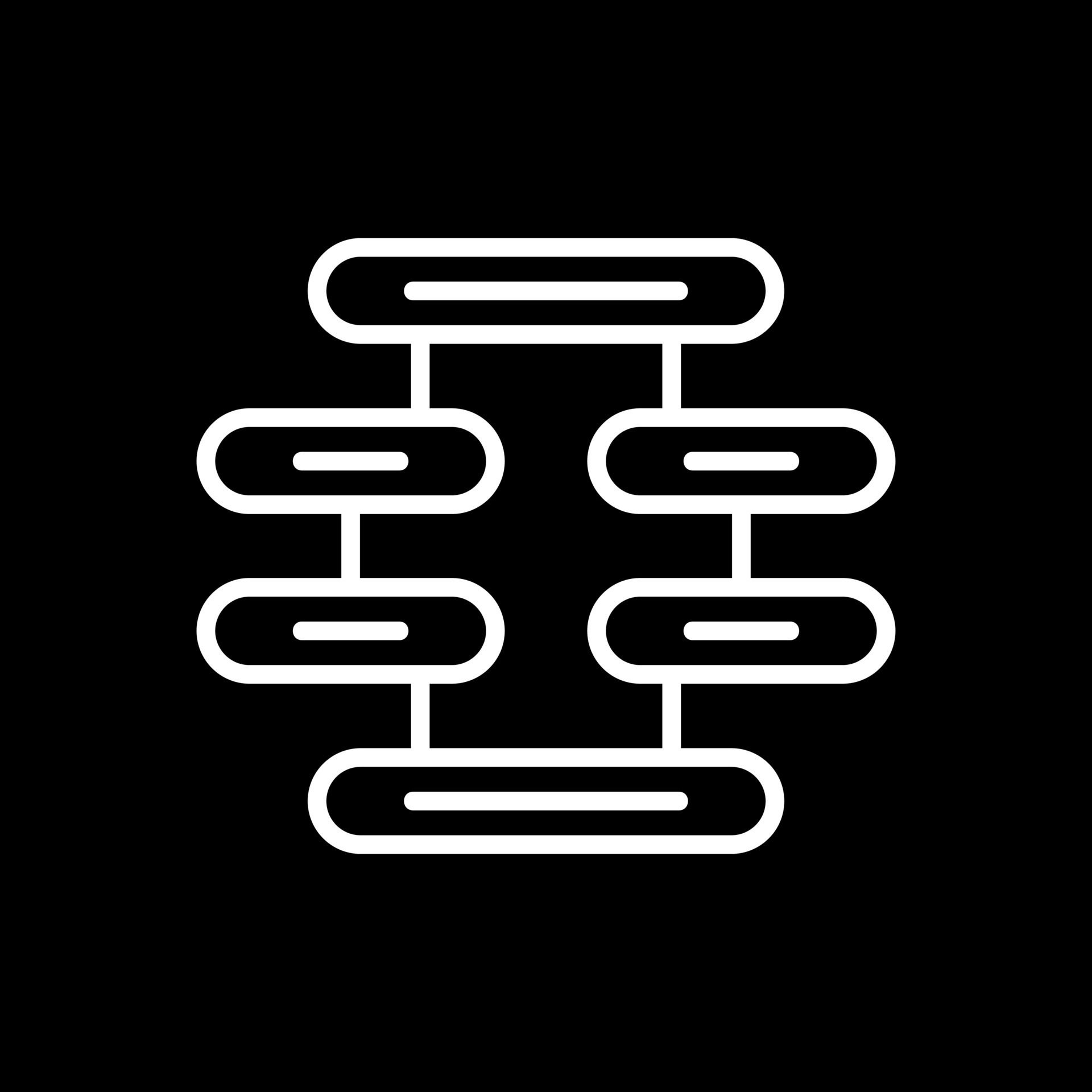 Dependencies Vector Icon Design 20608584 Vector Art At Vecteezy