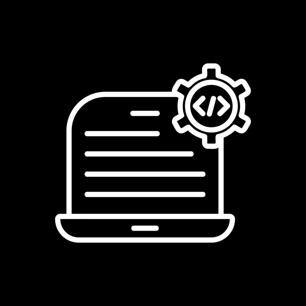 Code Setting Vector Icon Design 20608731 Vector Art at Vecteezy