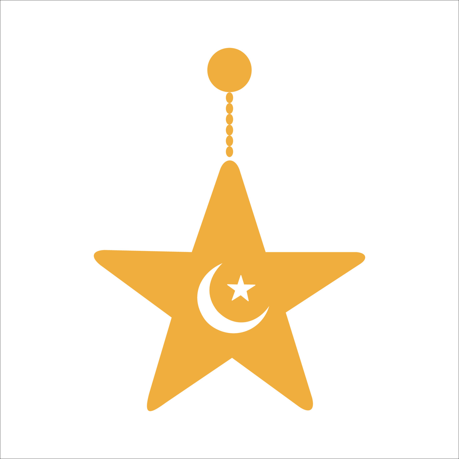 Free vector icons set ramadan islamic festive 20609593 Vector Art at ...