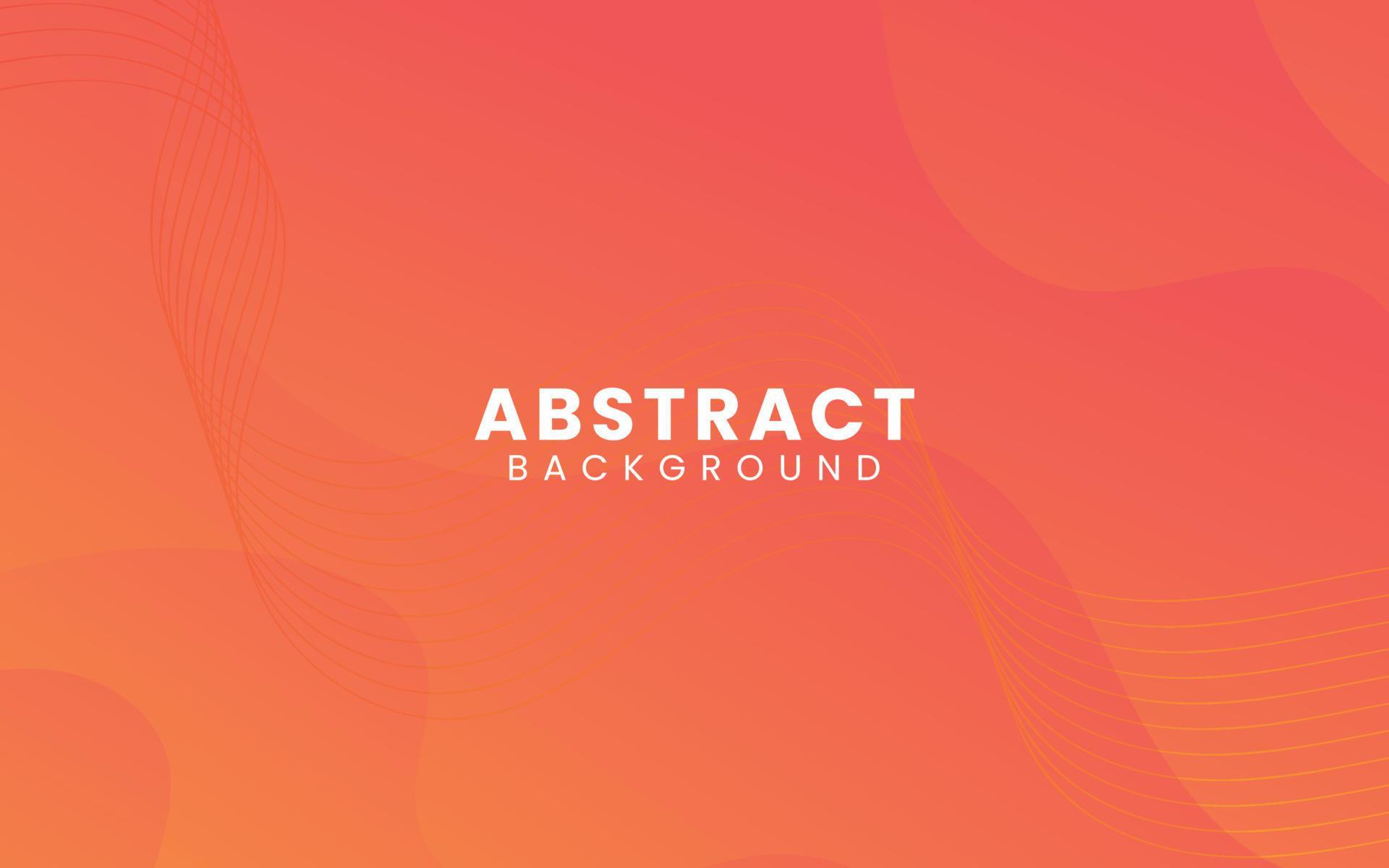 Gradient Abstract Background Design for yourself 20611726 Vector Art at ...