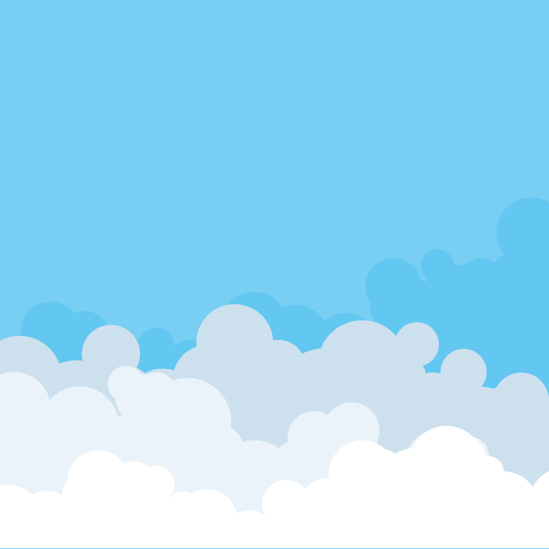 Cloud template vector 20613923 Vector Art at Vecteezy