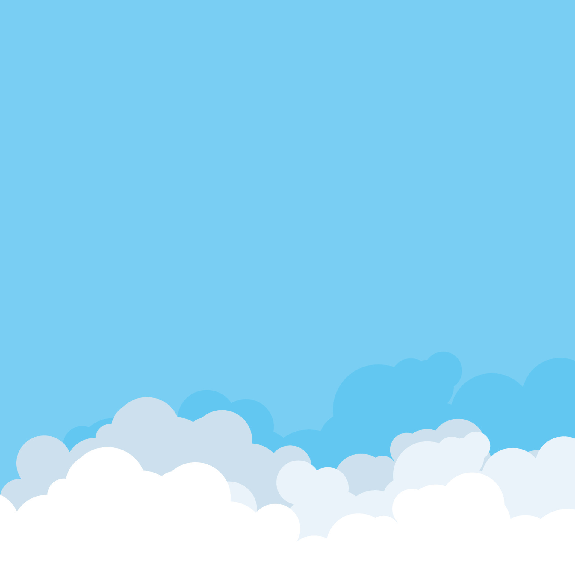 Cloud template vector 20614175 Vector Art at Vecteezy