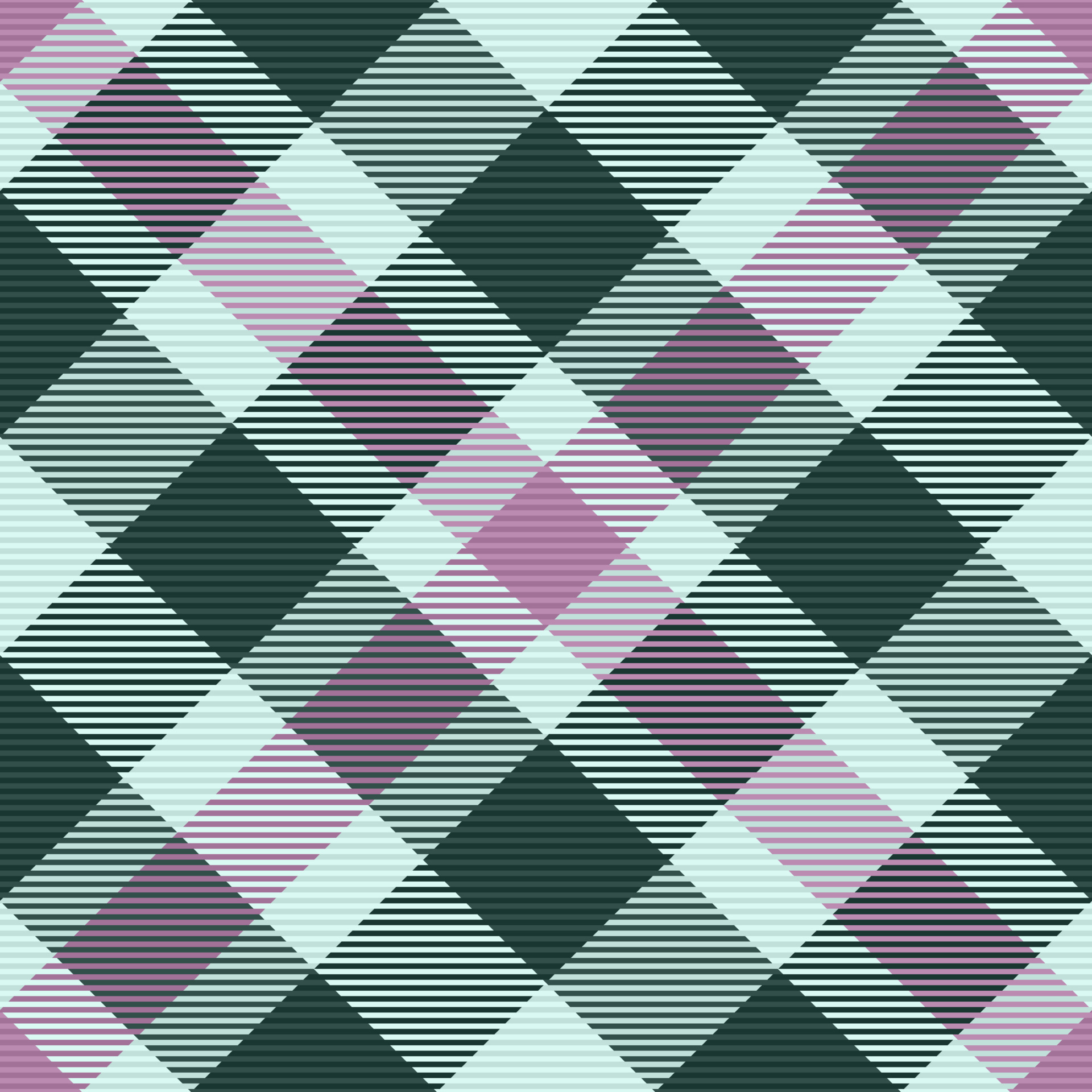 Textile Tartan Plaid Check Pattern Vector Fabric Seamless Texture