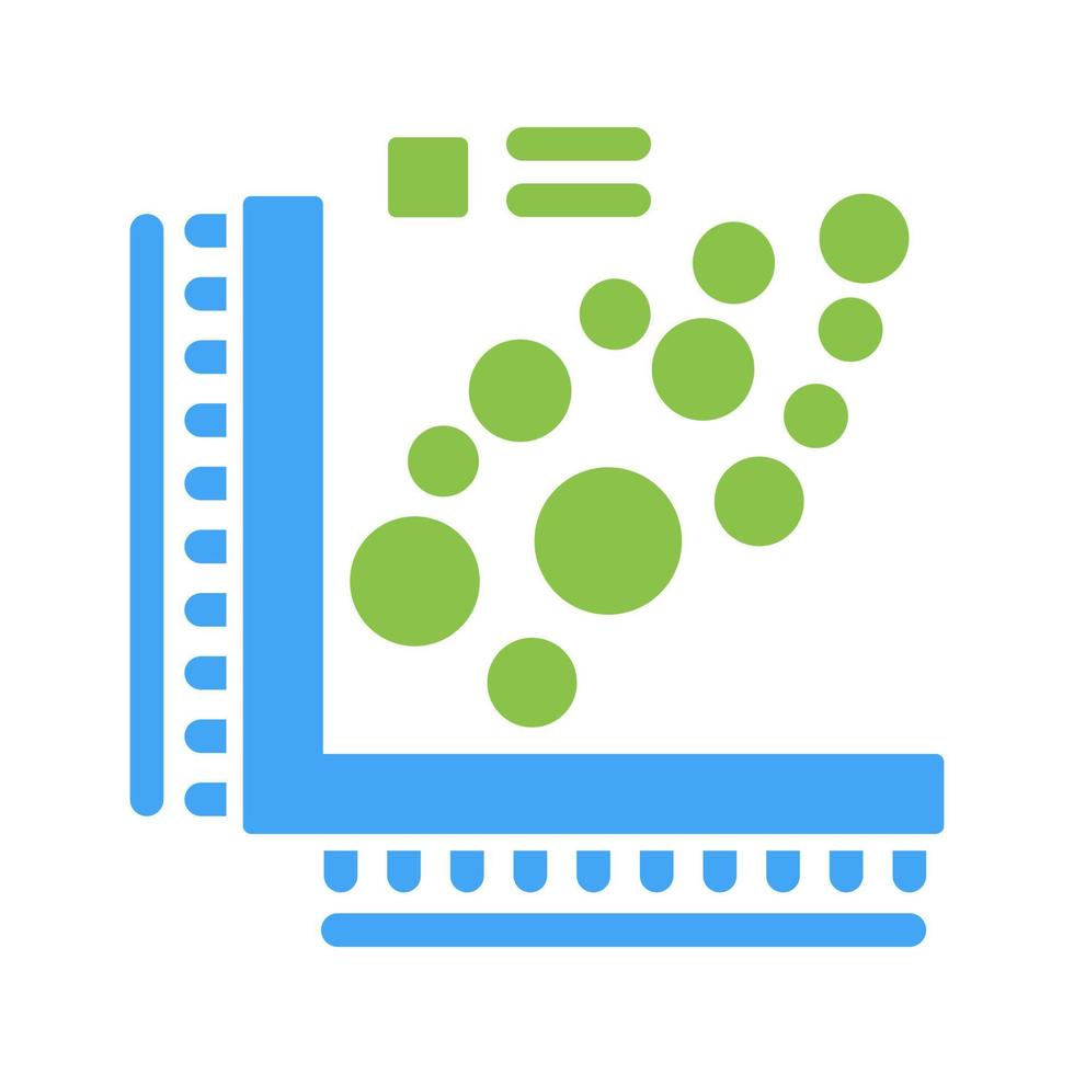 Plot Vector Icon 20633636 Vector Art at Vecteezy