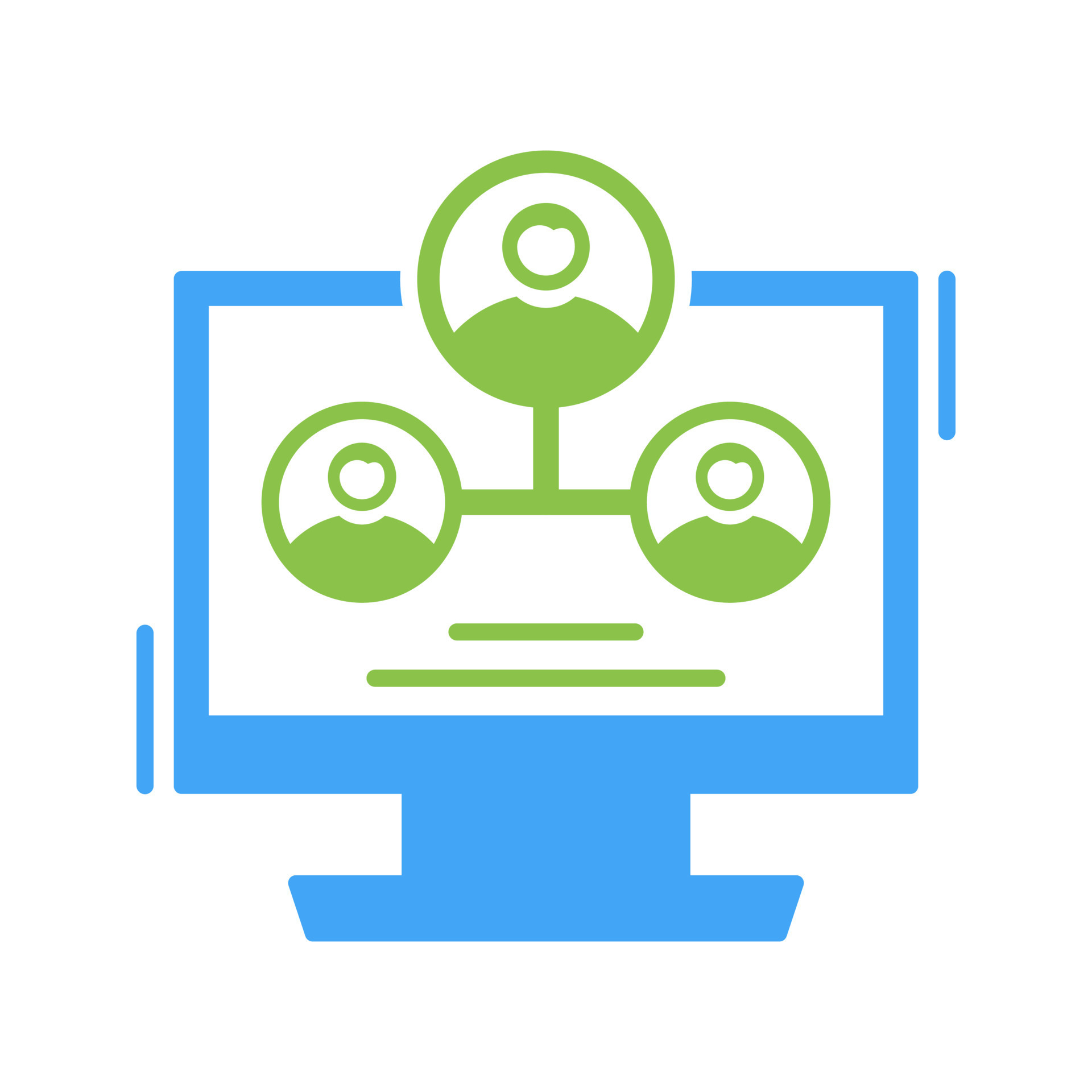 Hierarchy Structure Vector Icon 20633696 Vector Art at Vecteezy