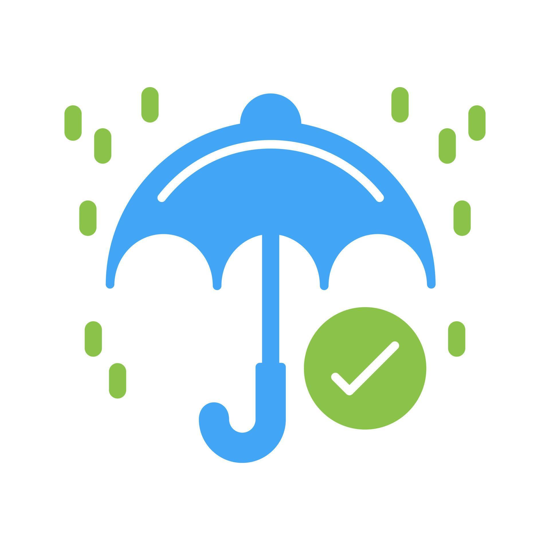 Keep Dry Vector Icon 20635708 Vector Art at Vecteezy