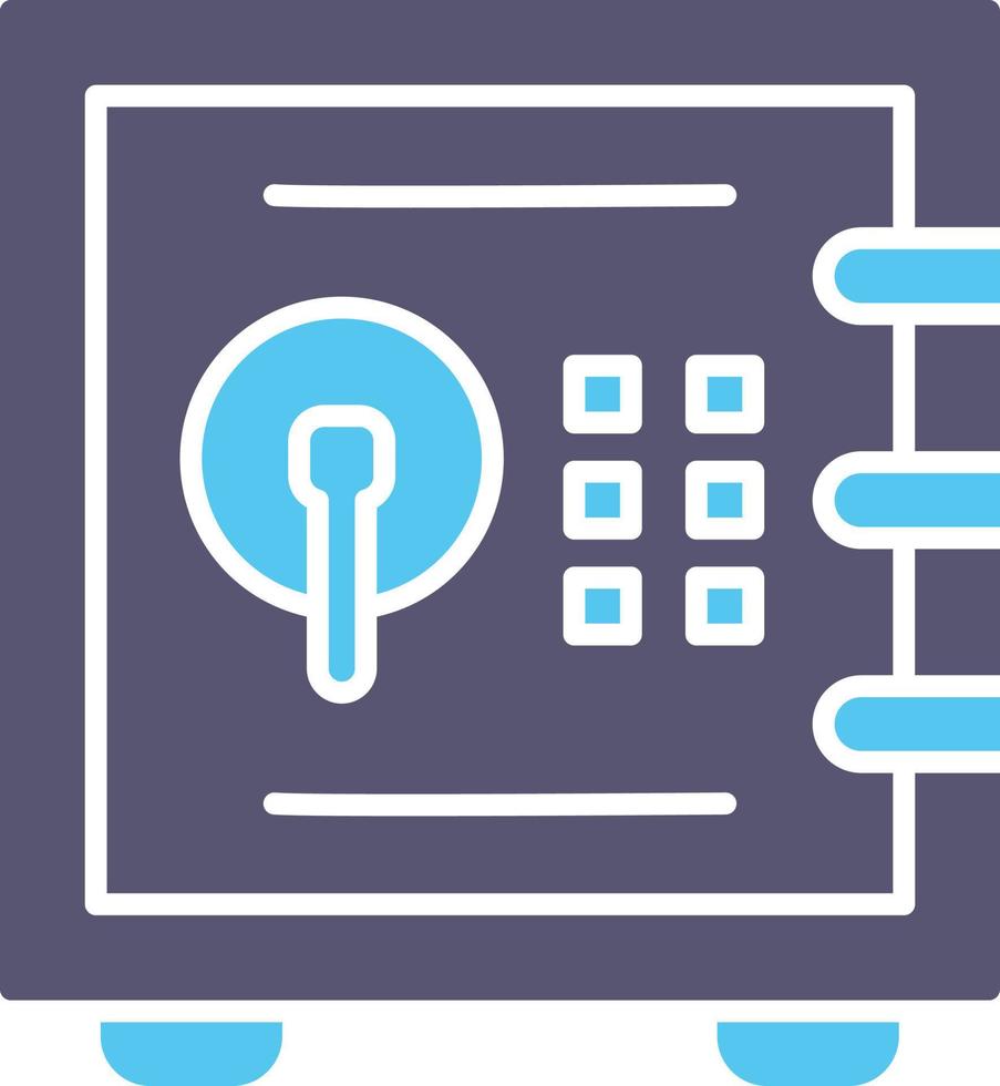 Safe Vector Icon 20637310 Vector Art at Vecteezy