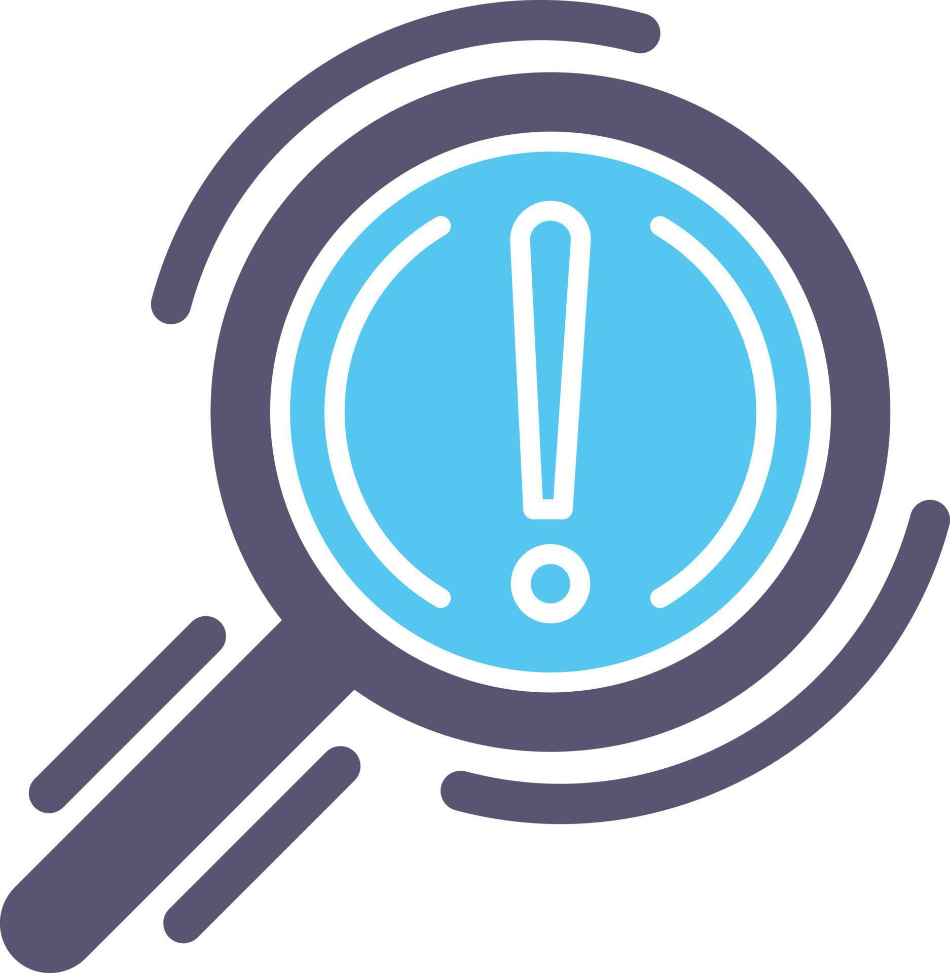 Problem Vector Icon 20637327 Vector Art at Vecteezy