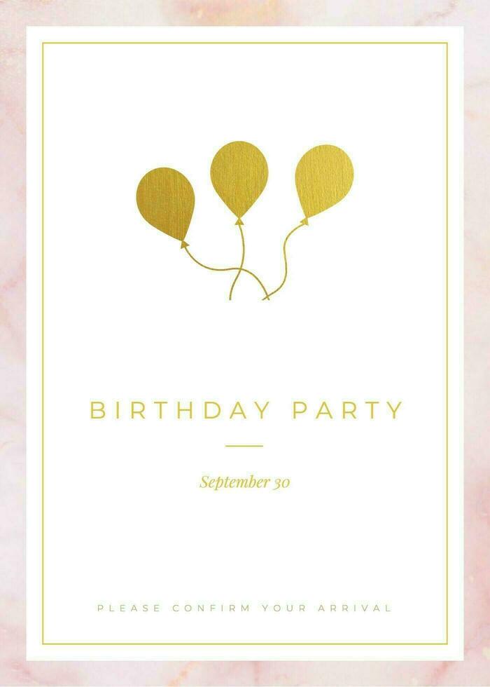 Invitation Template Templates to Edit & Download Free