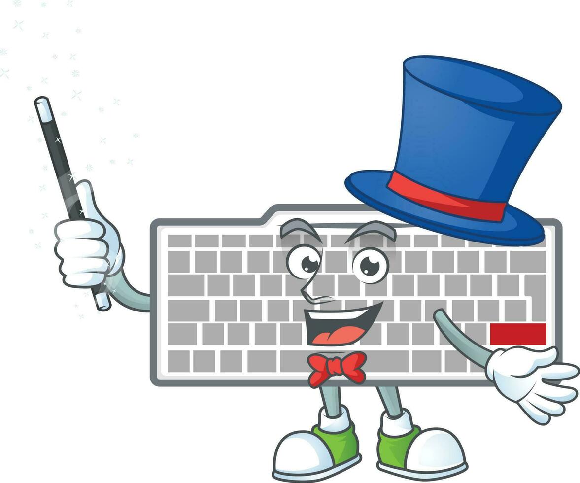 White keyboard icon design 20644648 Vector Art at Vecteezy