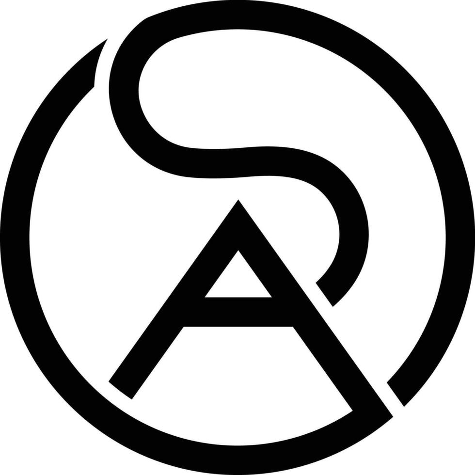 OSA icon and logo 20645307 Vector Art at Vecteezy