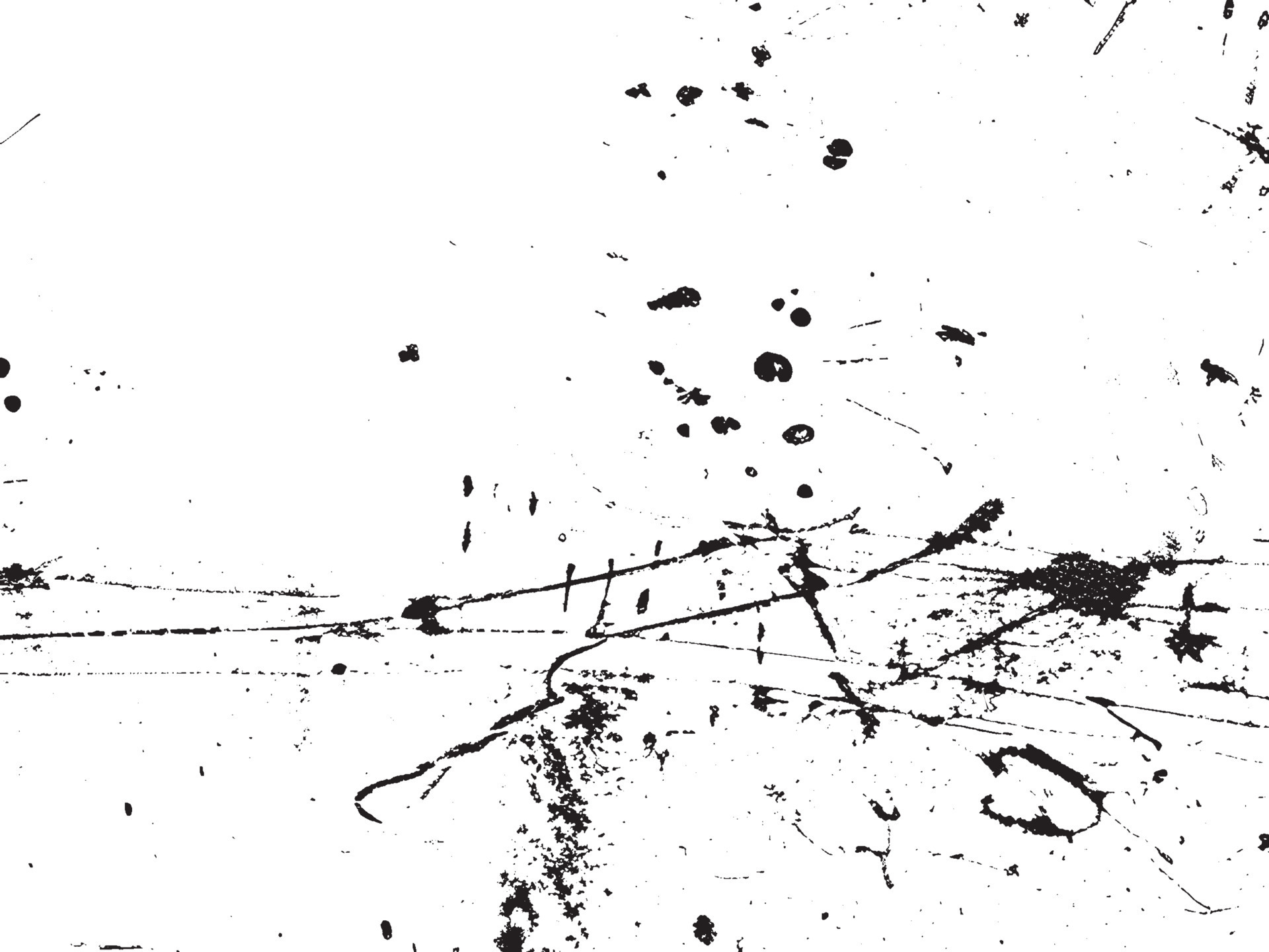 Grunge Texture with Splatter and Scratch Effects. 20646077 Vector Art ...