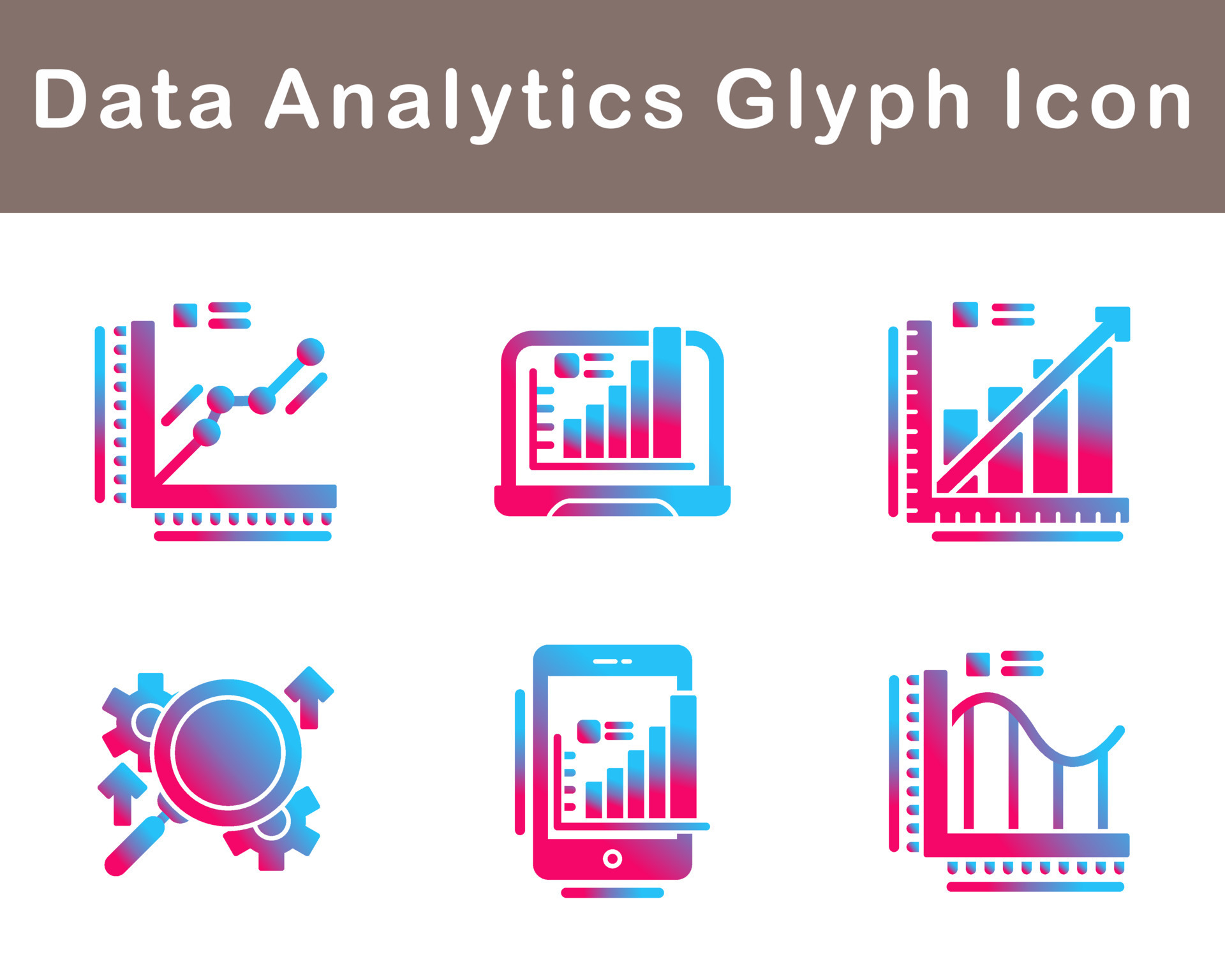 Data Analytics Vector Icon Set 20647942 Vector Art at Vecteezy Data Analytics Vector Icon Set 20647942 Vector Art at Vecteezy