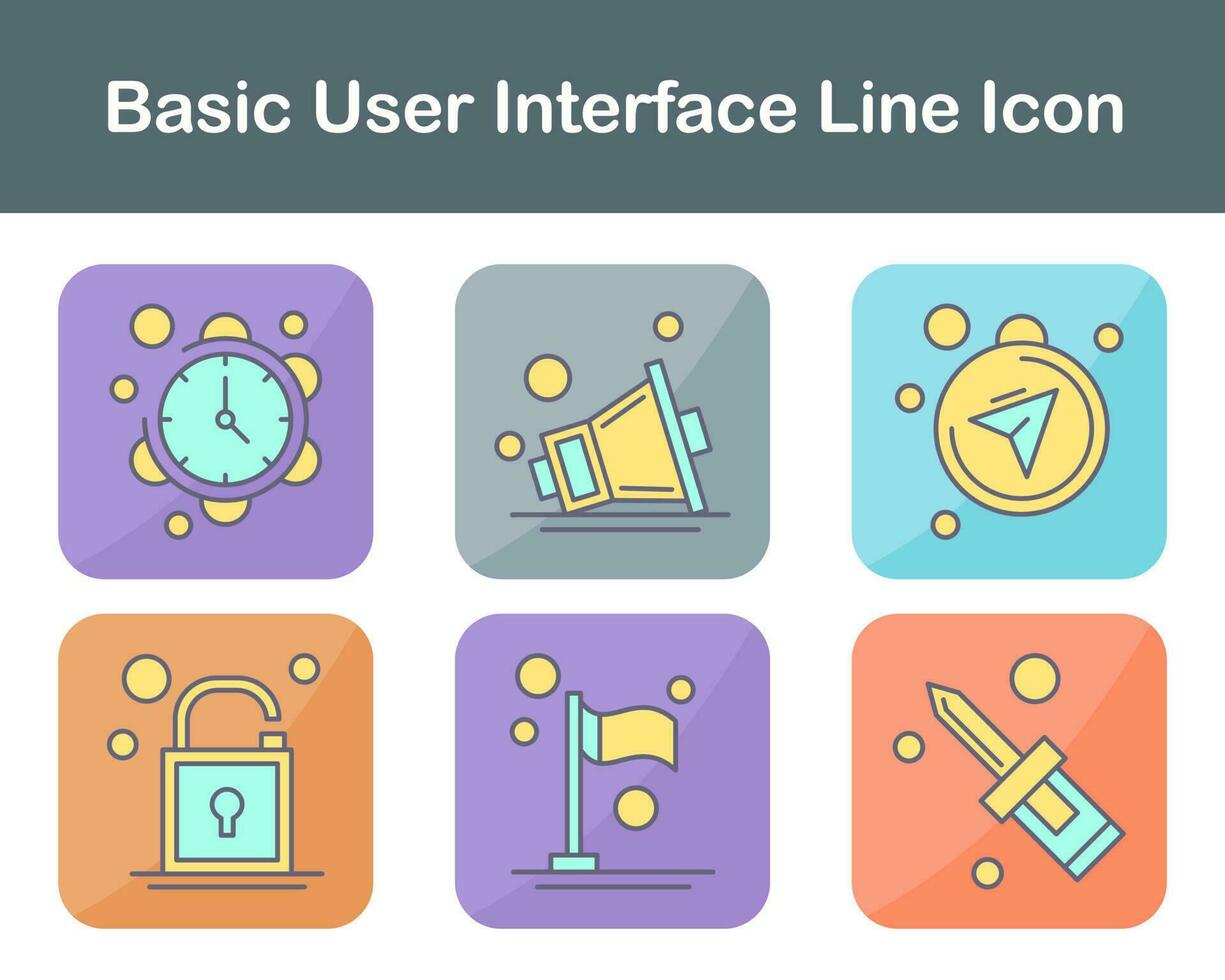 Basic User Interface Vector Icon Set 20650341 Vector Art at Vecteezy Basic User Interface Vector Icon Set 20650341 Vector Art at Vecteezy