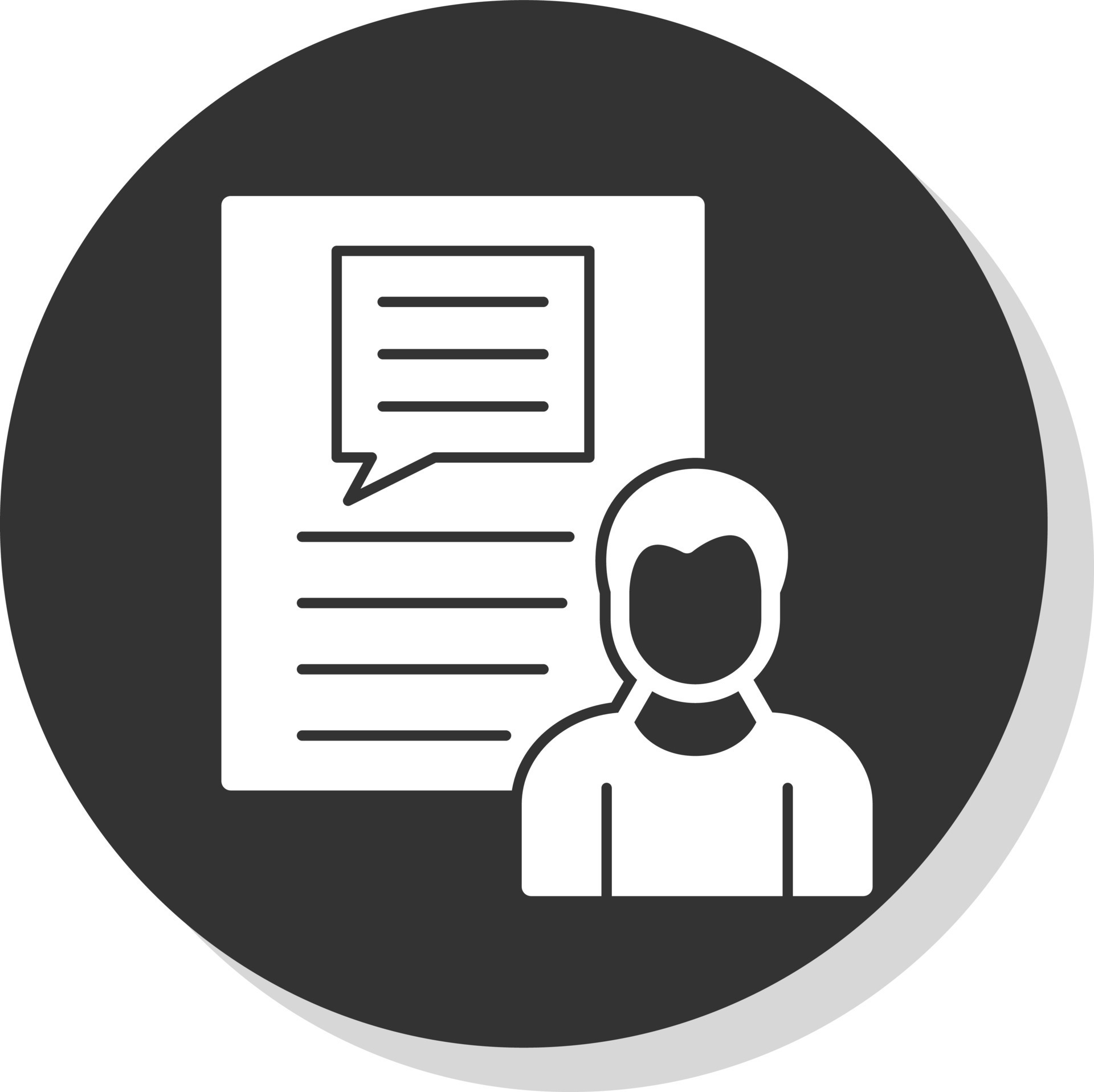 References Vector Icon Design 20650865 Vector Art at Vecteezy