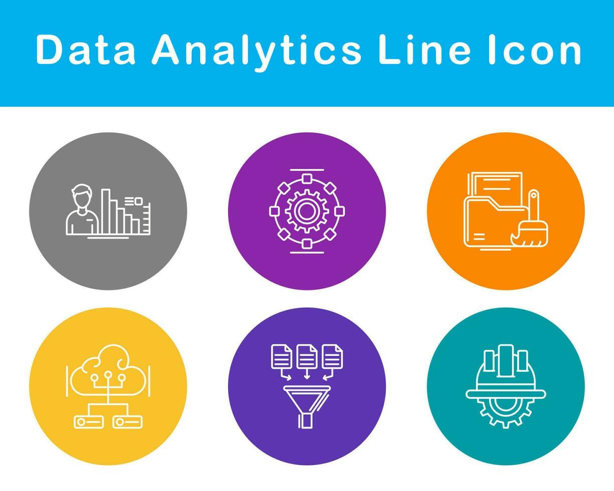 Data Analytics Vector Icon Set 20652214 Vector Art at Vecteezy Data Analytics Vector Icon Set 20652214 Vector Art at Vecteezy