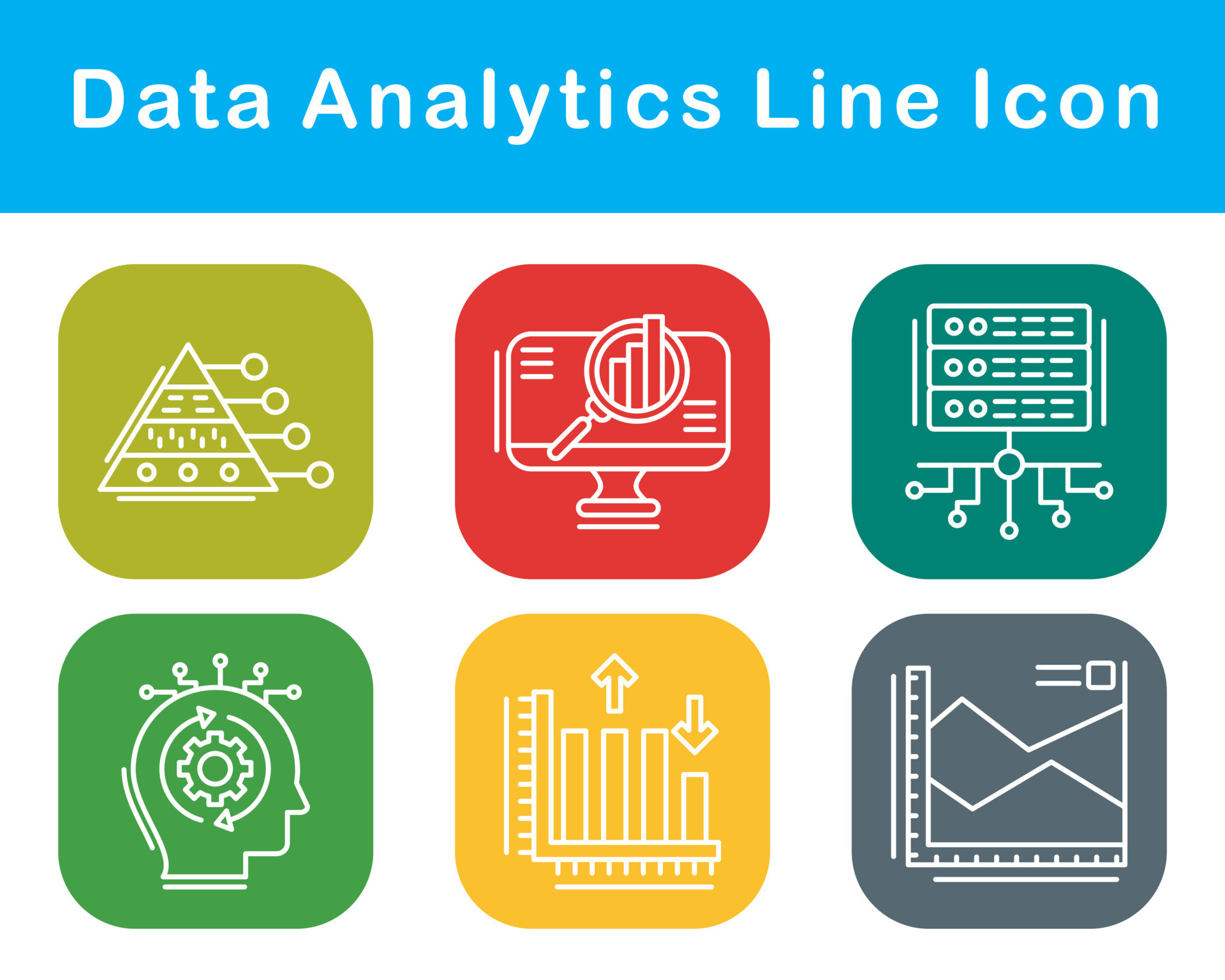 Data Analytics Vector Icon Set 20654346 Vector Art at Vecteezy Data Analytics Vector Icon Set 20654346 Vector Art at Vecteezy