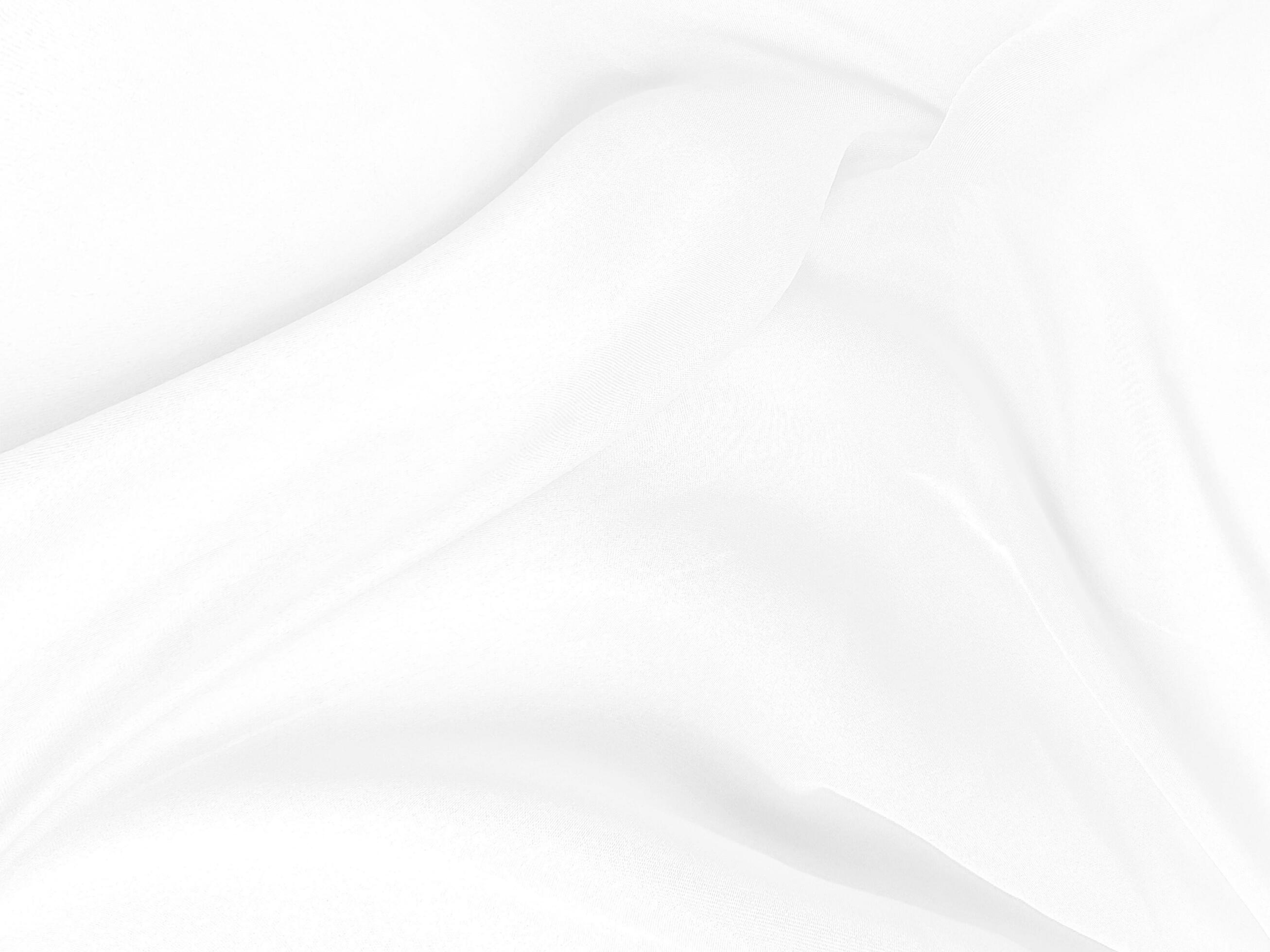 Abstract white fabric texture background.White cloth background abstract with soft waves ...
