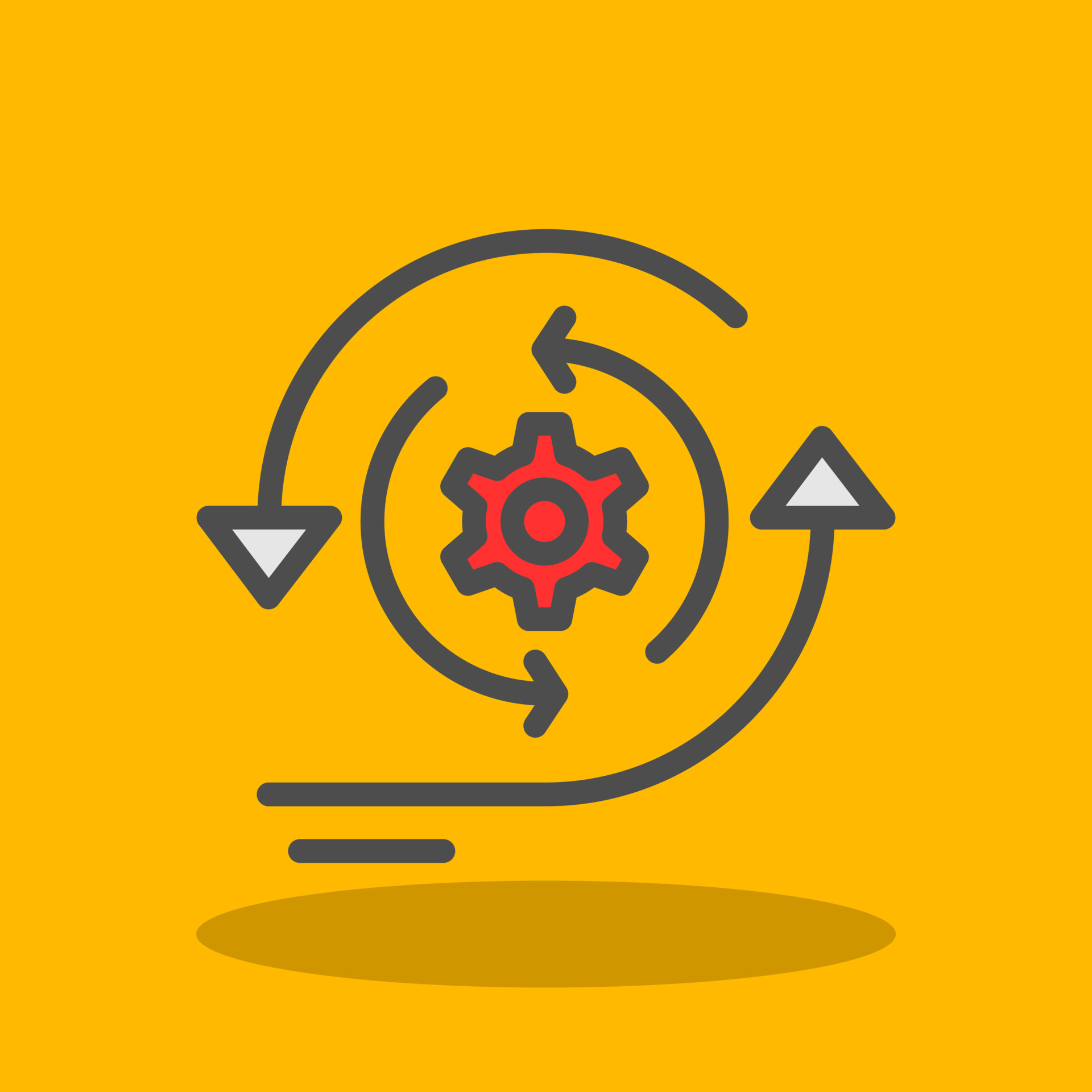 Agile Principles Vector Icon Design 20655492 Vector Art at Vecteezy