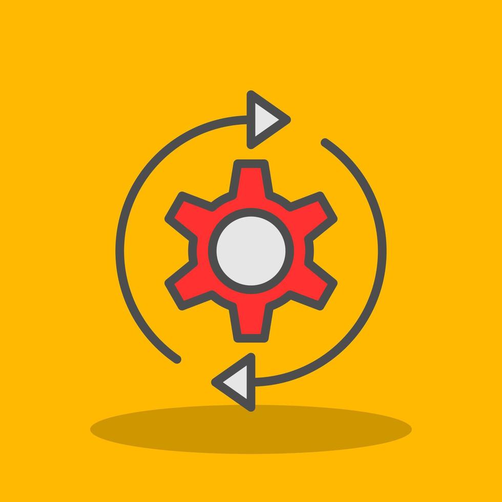 Automate Vector Icon Design 20656697 Vector Art At Vecteezy