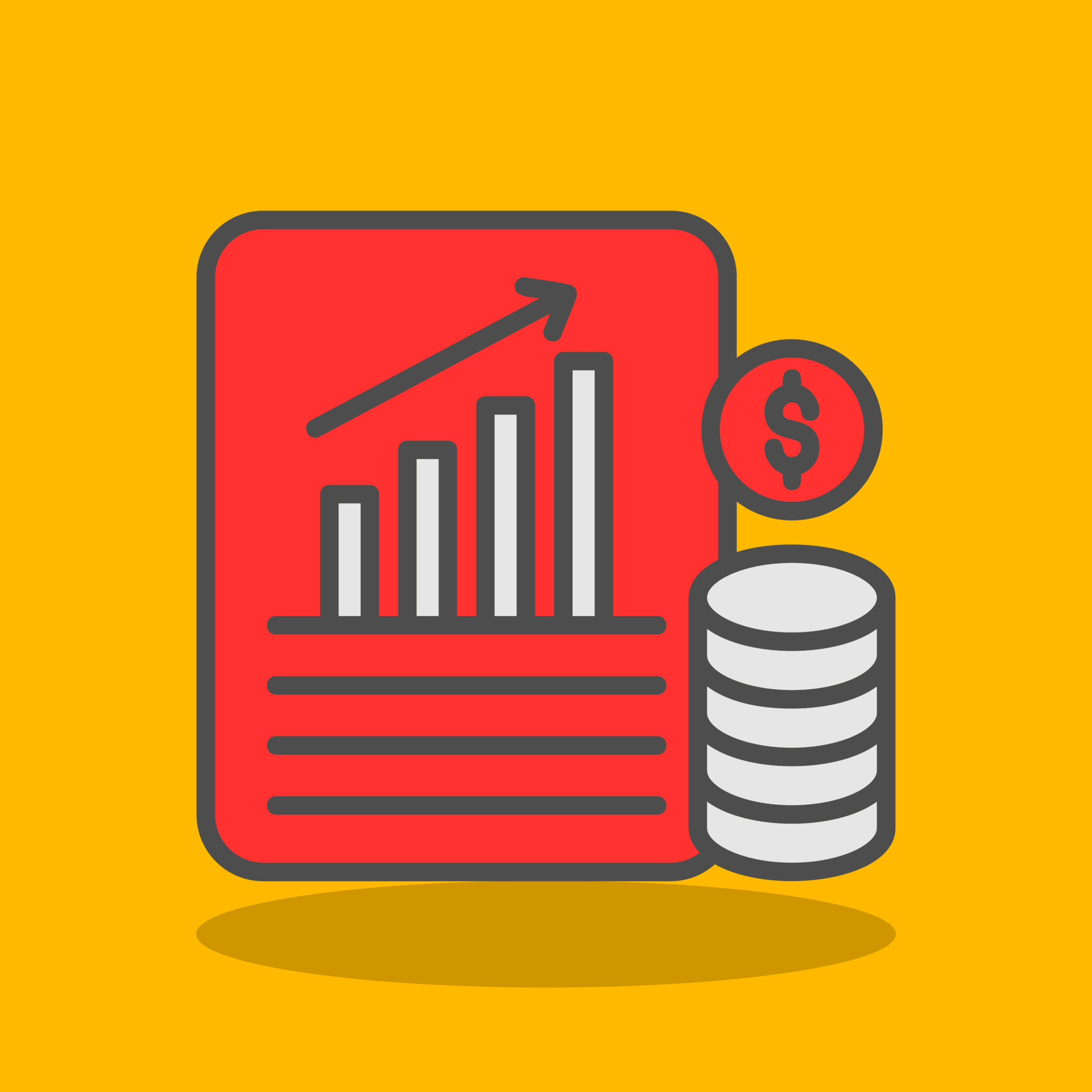 Financial Database Vector Icon Design 20656959 Vector Art at Vecteezy Financial Database Vector Icon Design 20656959 Vector Art at Vecteezy