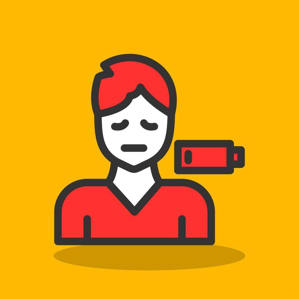 Apathy Vector Icon Design 20657027 Vector Art at Vecteezy