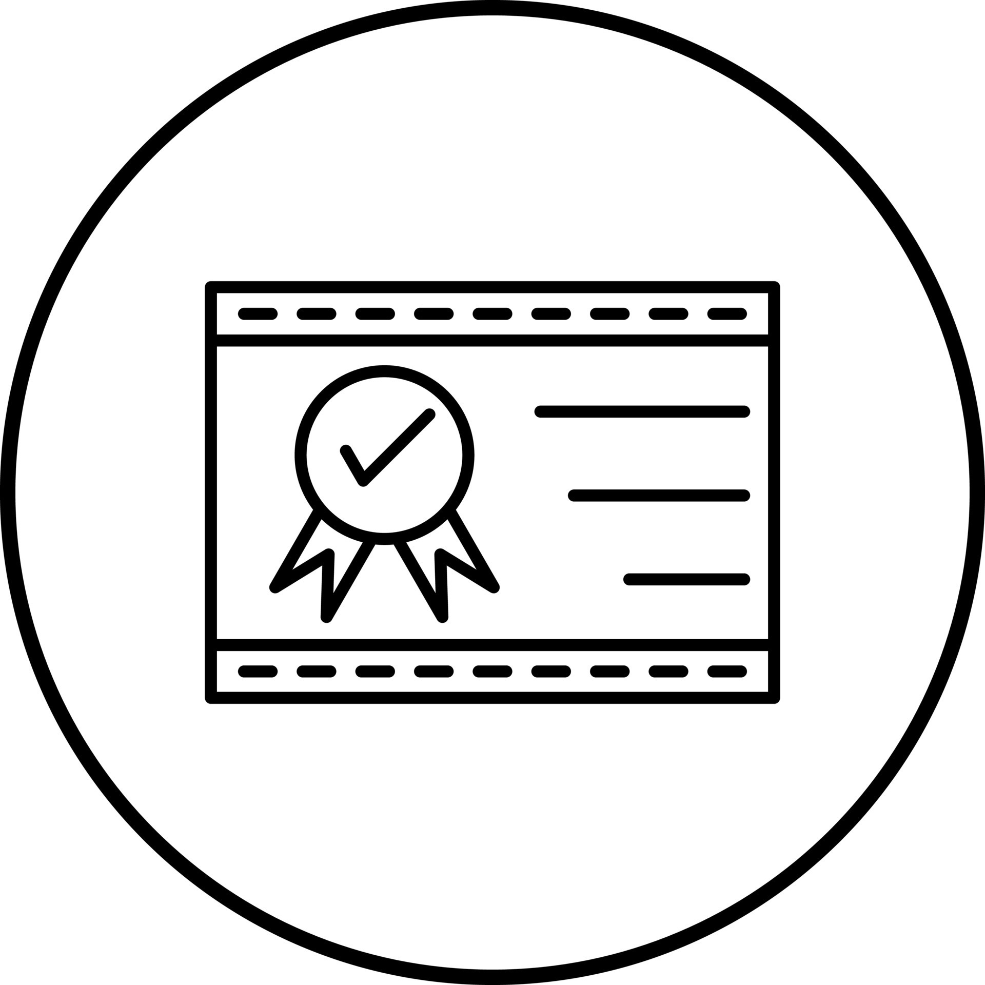 Unique Quality Assurance Vector Icon 20660879 Vector Art At Vecteezy