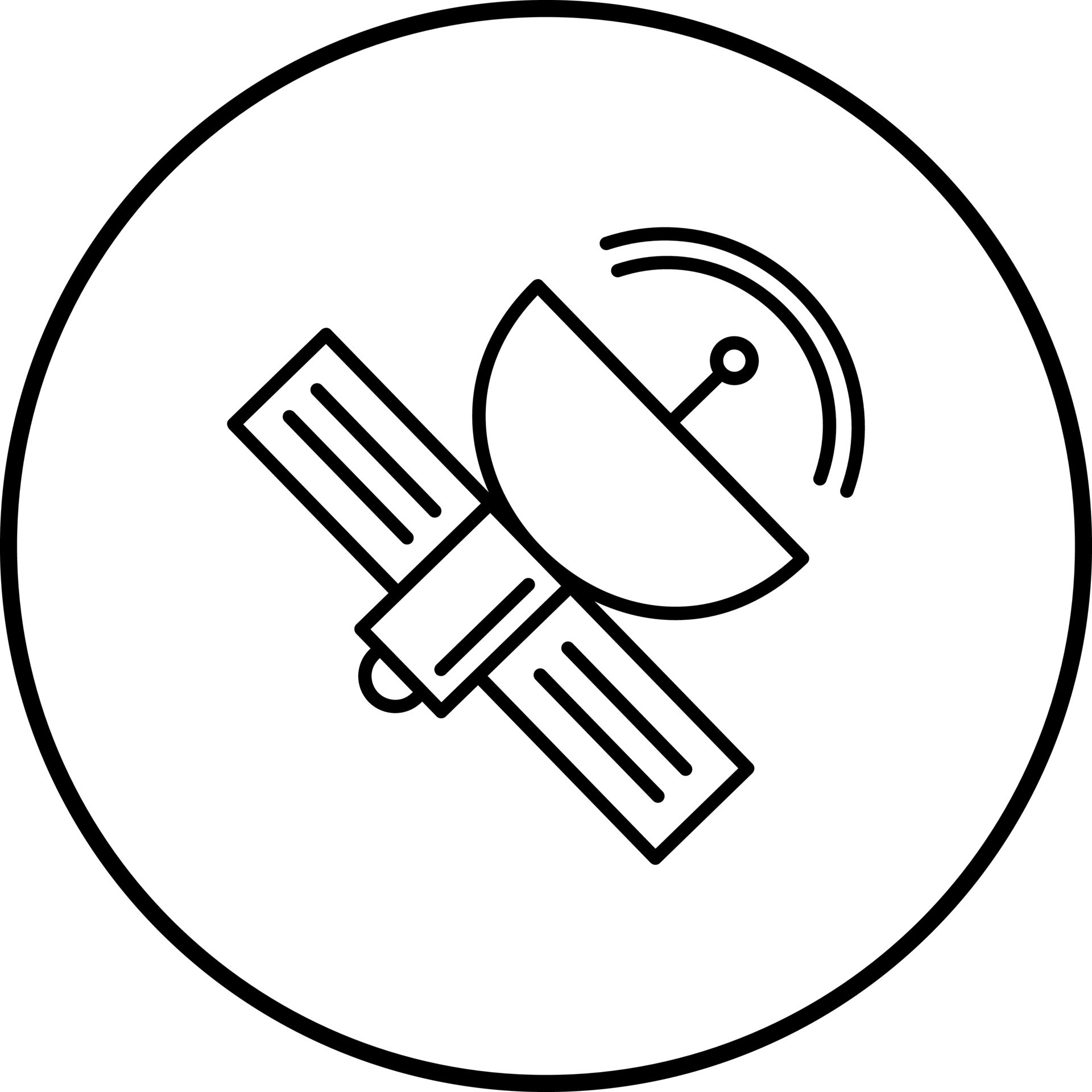 Satellite Vector Icon 20664013 Vector Art at Vecteezy Satellite Vector Icon 20664013 Vector Art at Vecteezy