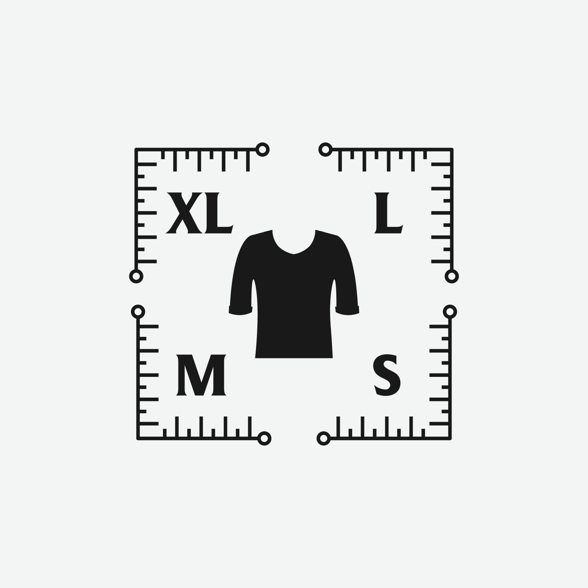 Size Sign Icon Vector 20665859 Vector Art At Vecteezy size-sign-icon-vector-20665859-vector-art-at-vecteezy