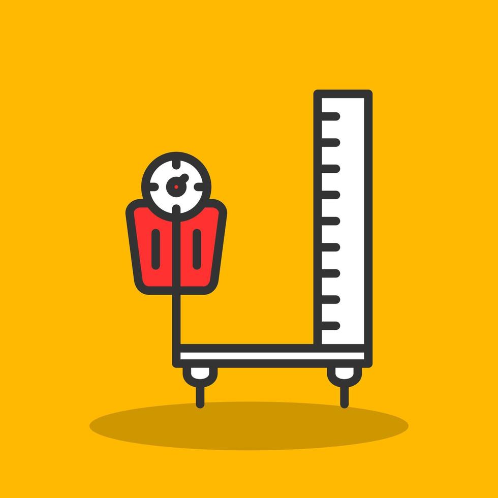 Body Mass Index Vector Icon Design 20666613 Vector Art At Vecteezy