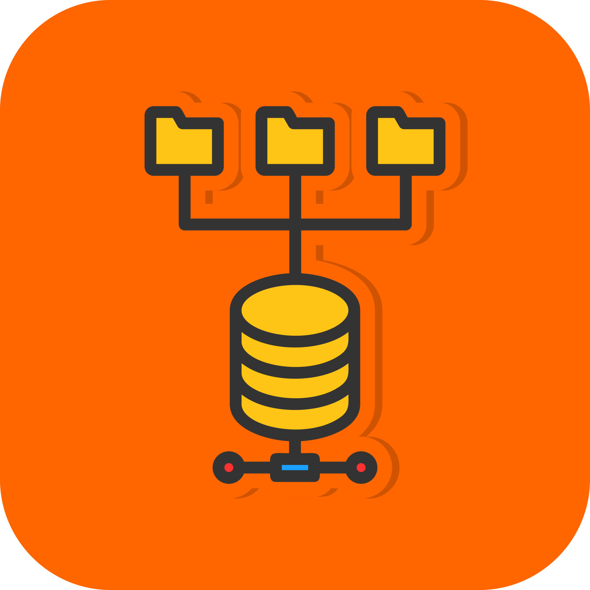 Data Source Vector Icon Design 20667197 Vector Art at Vecteezy Data Source Vector Icon Design 20667197 Vector Art at Vecteezy