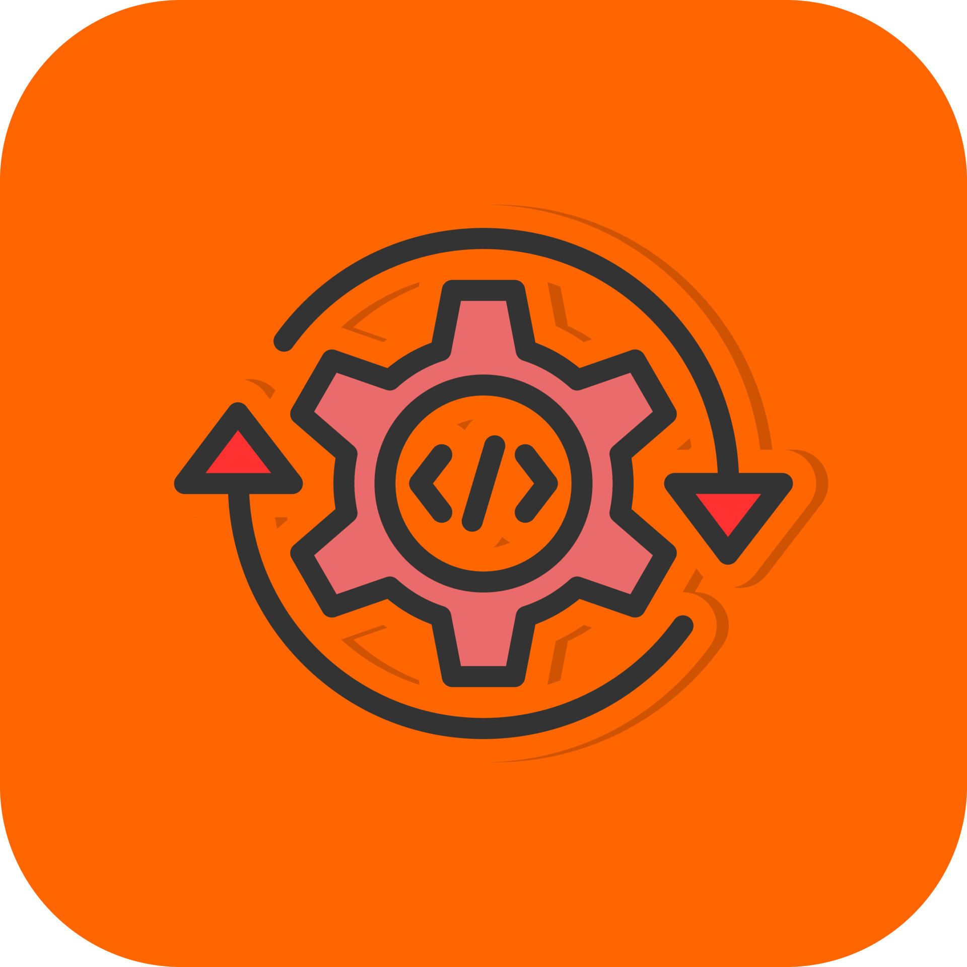 Continuous Integration Vector Icon Design 20667887 Vector Art at Vecteezy Continuous Integration Vector Icon Design 20667887 Vector Art at Vecteezy