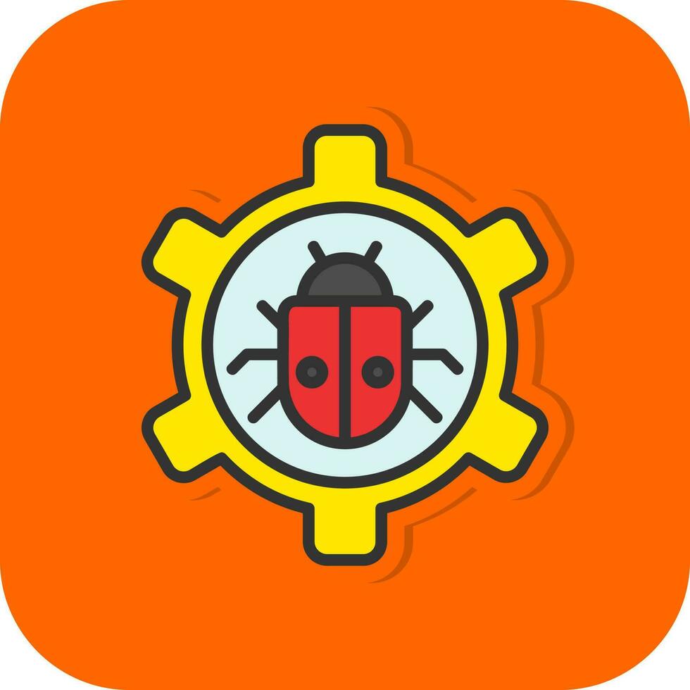 Debug Vector Icon Design 20668206 Vector Art At Vecteezy