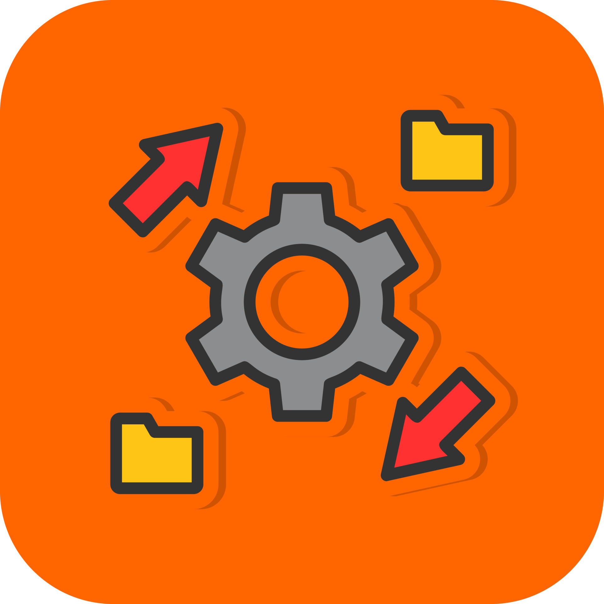 Data Transformation Vector Icon Design 20668226 Vector Art At Vecteezy