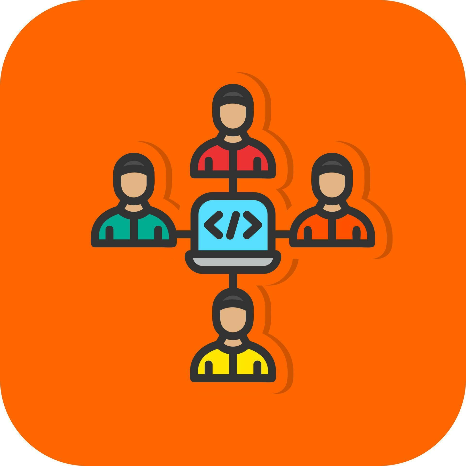 Code Deployment Vector Icon Design 20668228 Vector Art at Vecteezy