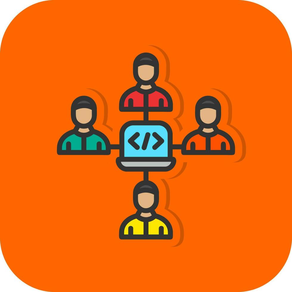 Code Deployment Vector Icon Design 20668228 Vector Art at Vecteezy