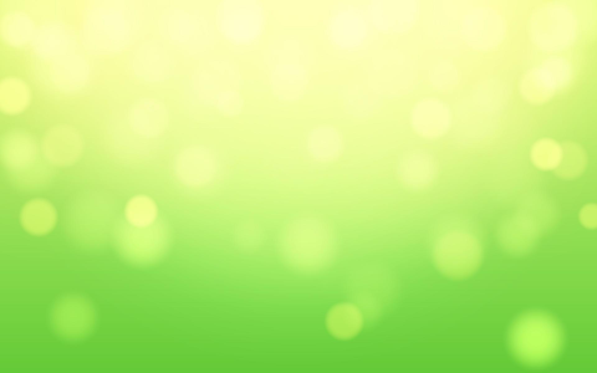 Nature Green Bokeh Soft Light Abstract Background Vector Eps 10
