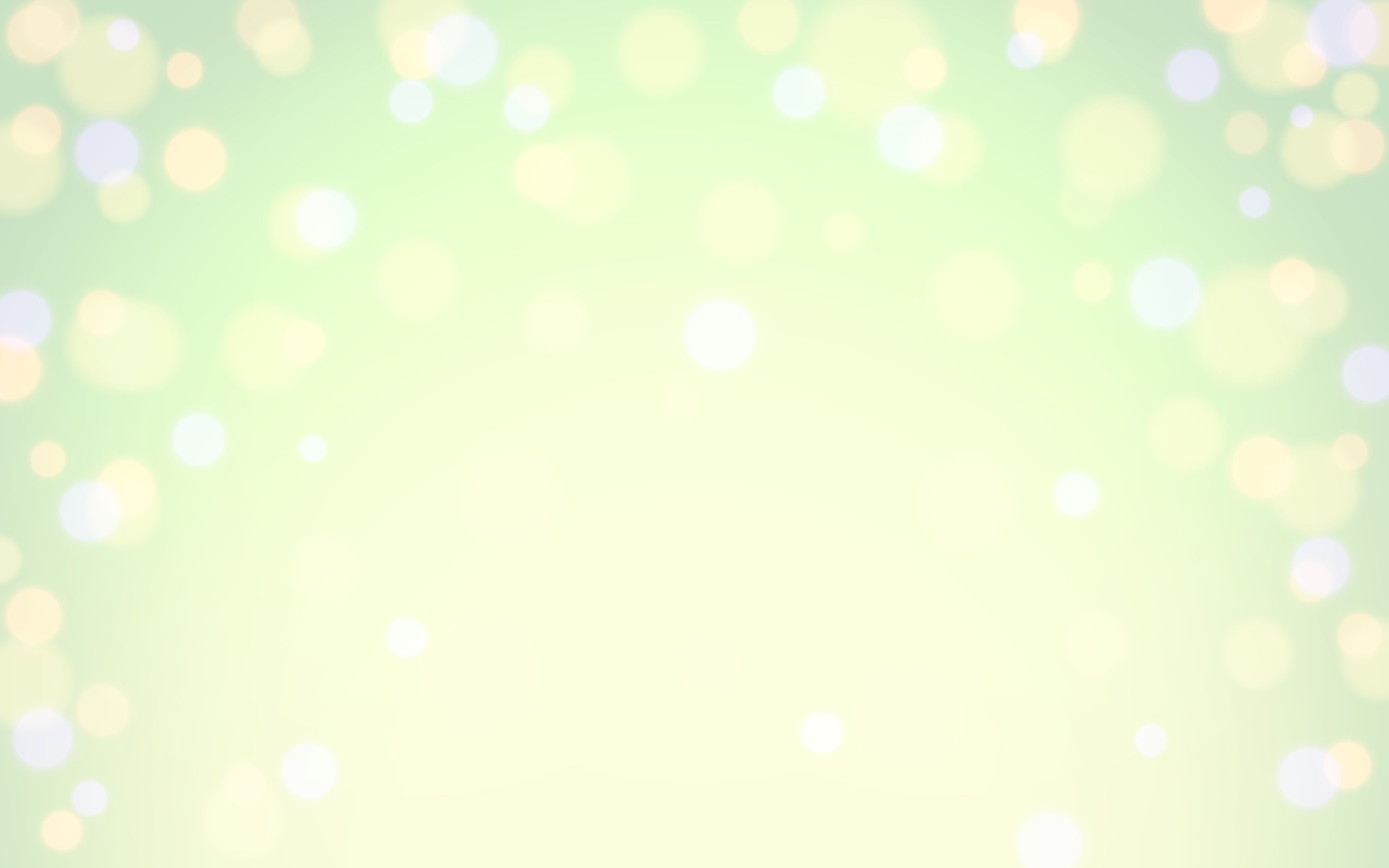 Nature Green Bokeh Soft Light Abstract Background Vector Eps 10