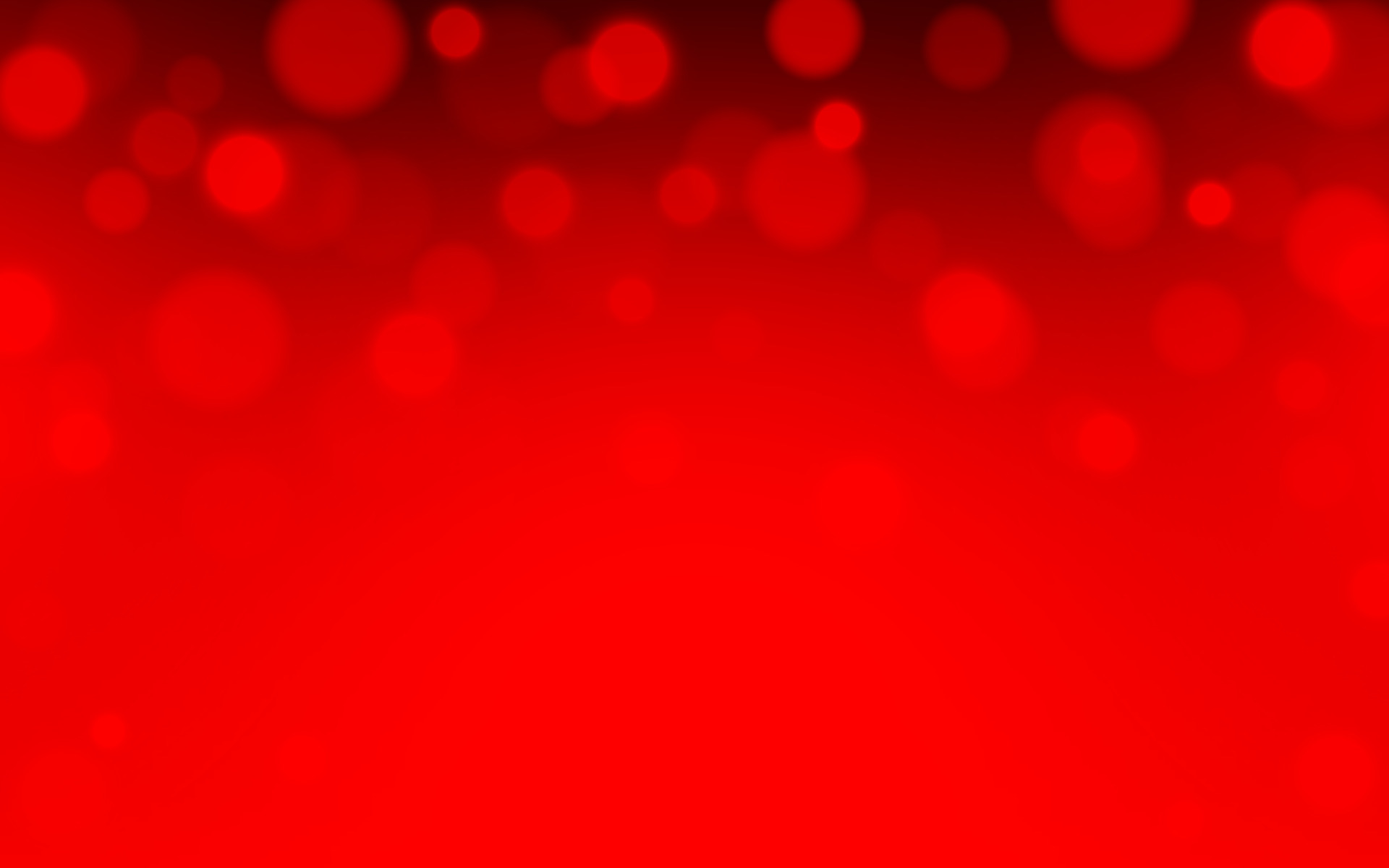 Red Color Bokeh Soft Light Abstract Background Vector Eps 10