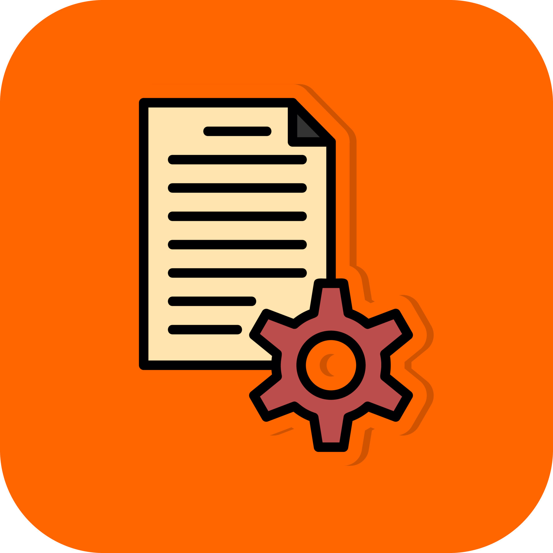 Iteration Vector Icon Design 20669081 Vector Art at Vecteezy