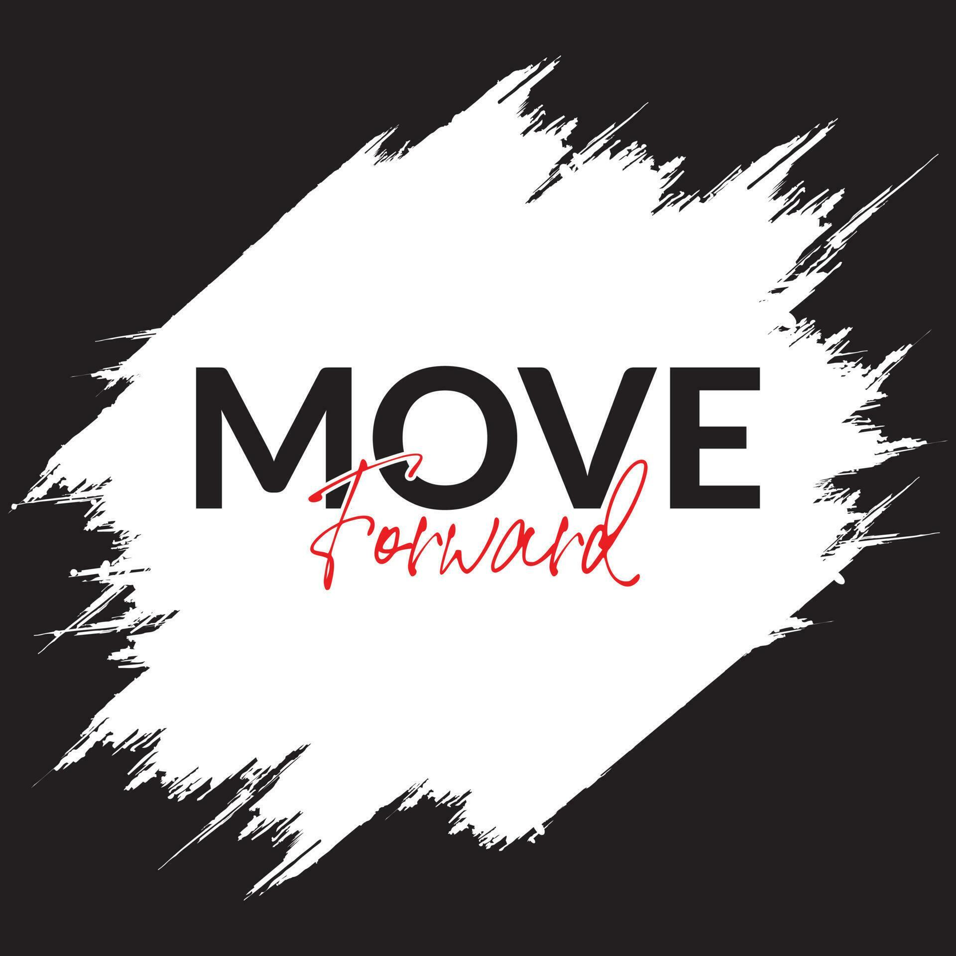 MOVING FORWARD. colorful vector typography banner 20670717 Vector Art ... MOVING FORWARD. colorful vector typography banner 20670717 Vector Art ...