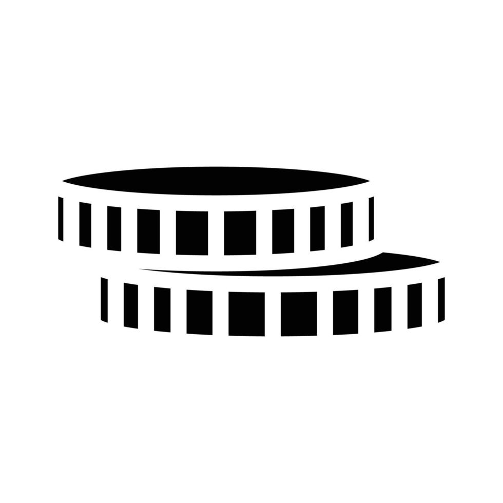 pile coin glyph icon vector illustration 20670884 Vector Art at Vecteezy pile coin glyph icon vector illustration 20670884 Vector Art at Vecteezy