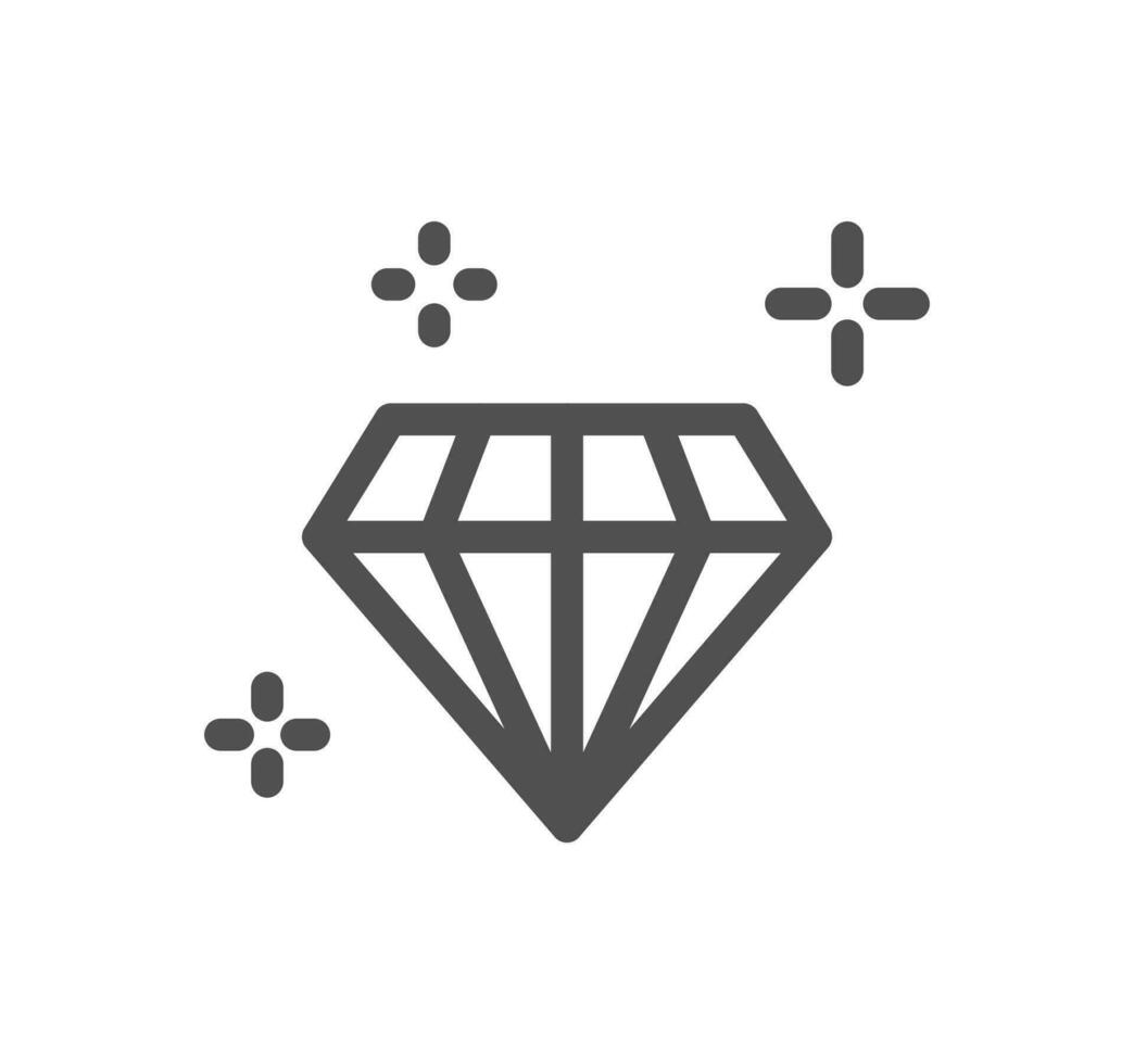 Core Values Related Icon Outline And Linear Vector 20673071 Vector Art