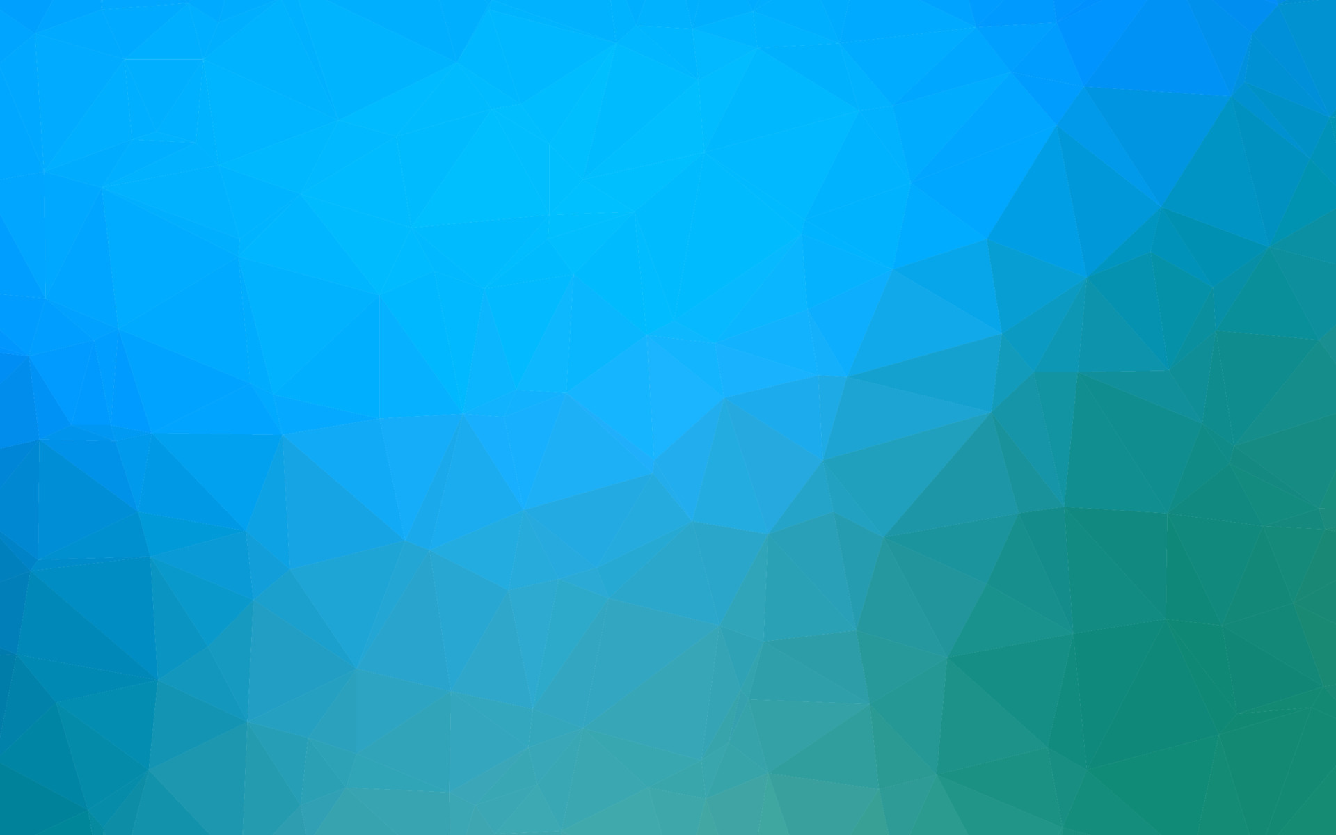 Light Blue Green Vector Blurry Triangle Pattern 20673897 Vector Art