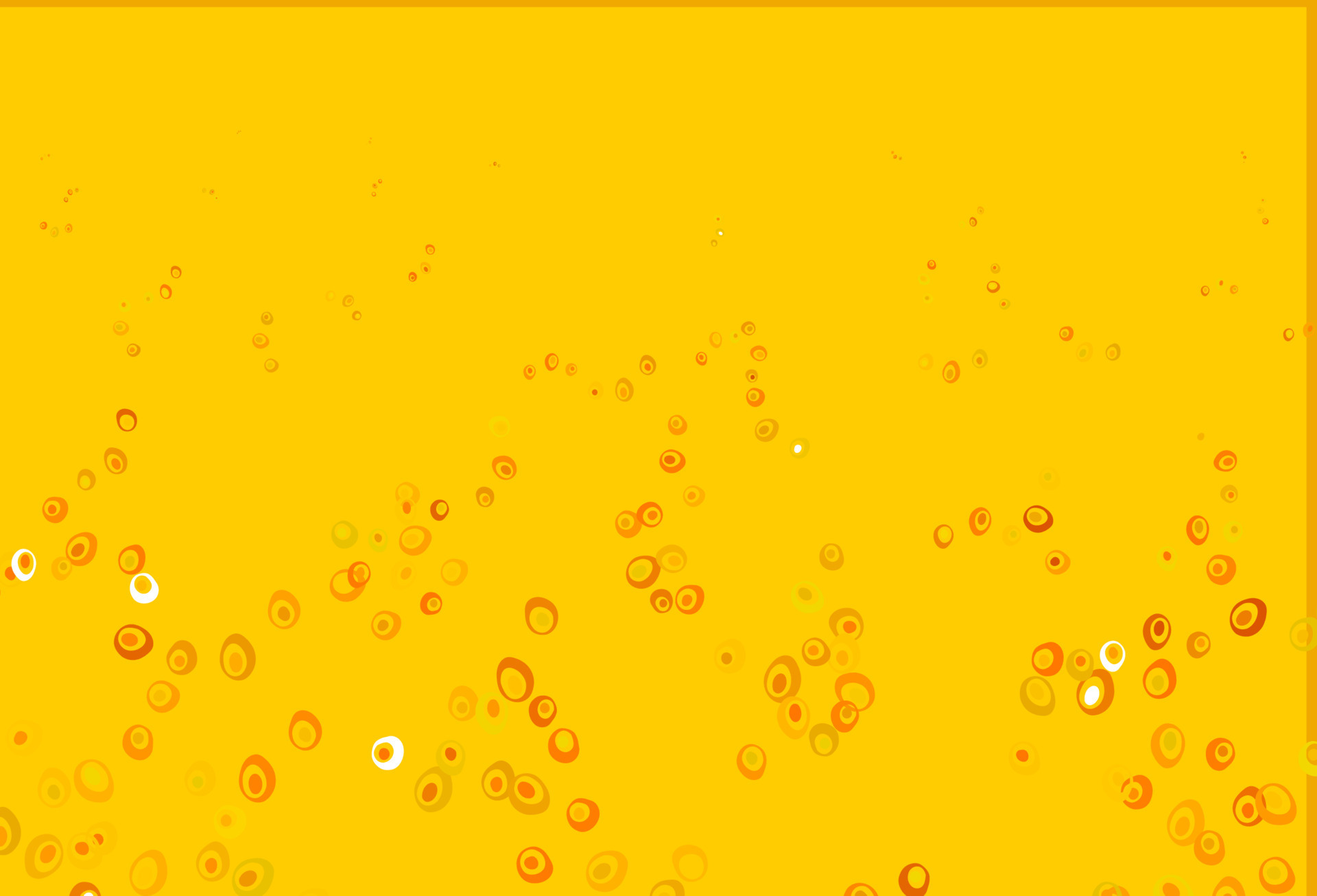 Light Orange Vector Texture With Disks 20673957 Vector Art At Vecteezy