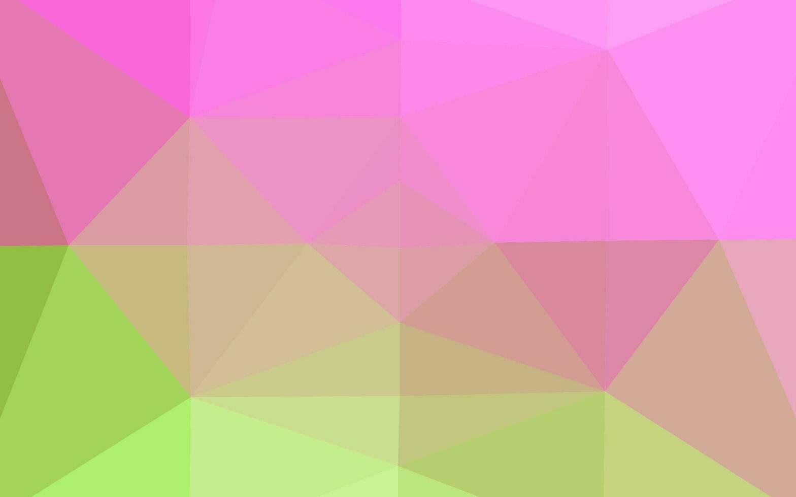 Light Pink, Green vector abstract polygonal texture. 20674135 Vector ... Light Pink, Green vector abstract polygonal texture. 20674135 Vector ...