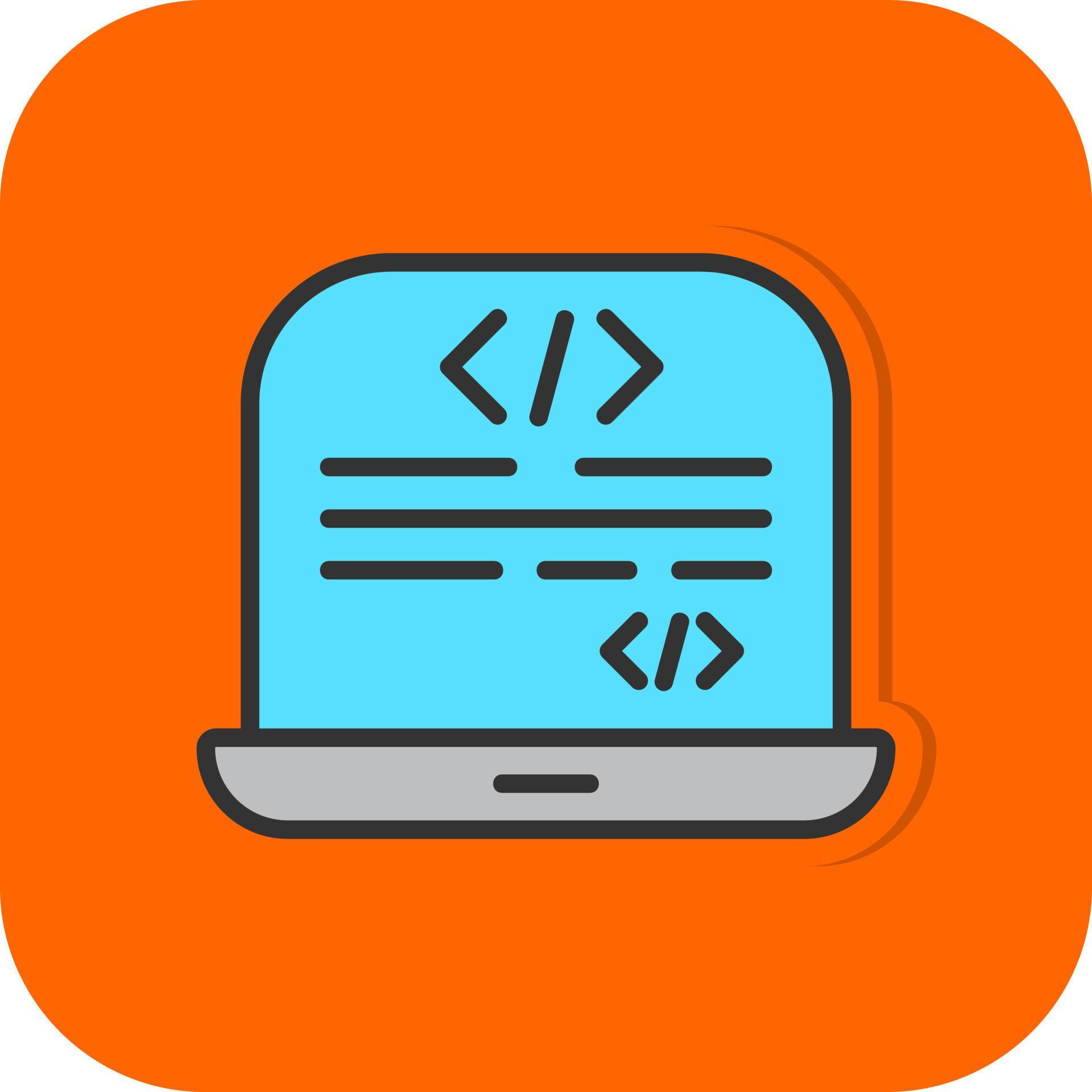 Programming Vector Icon Design 20675928 Vector Art at Vecteezy