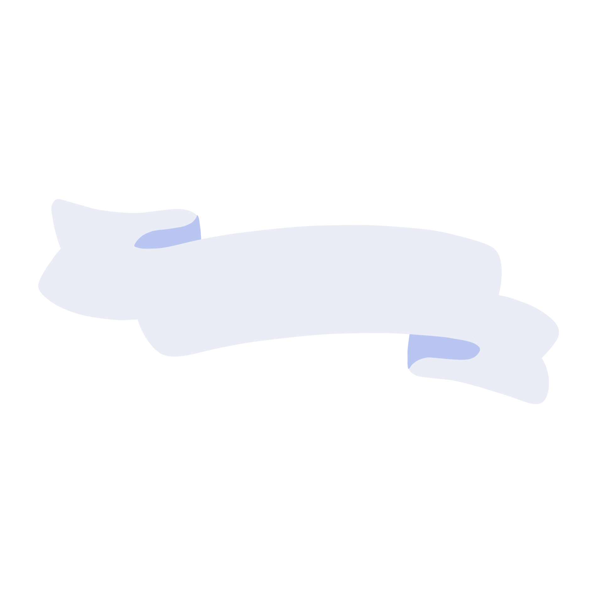 Cute Ribbon Digital Stickers Png 20677662 Png