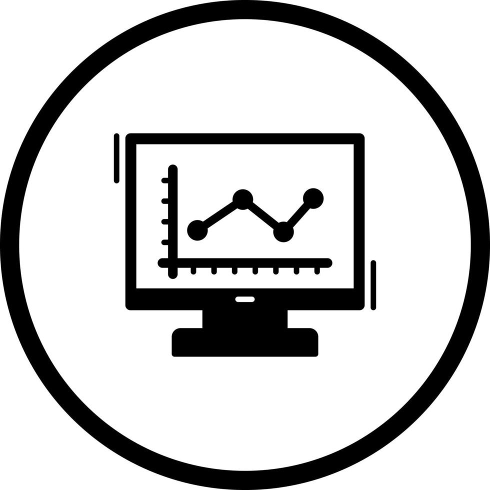 Line Chart Vector Icon 20678801 Vector Art at Vecteezy Line Chart Vector Icon 20678801 Vector Art at Vecteezy