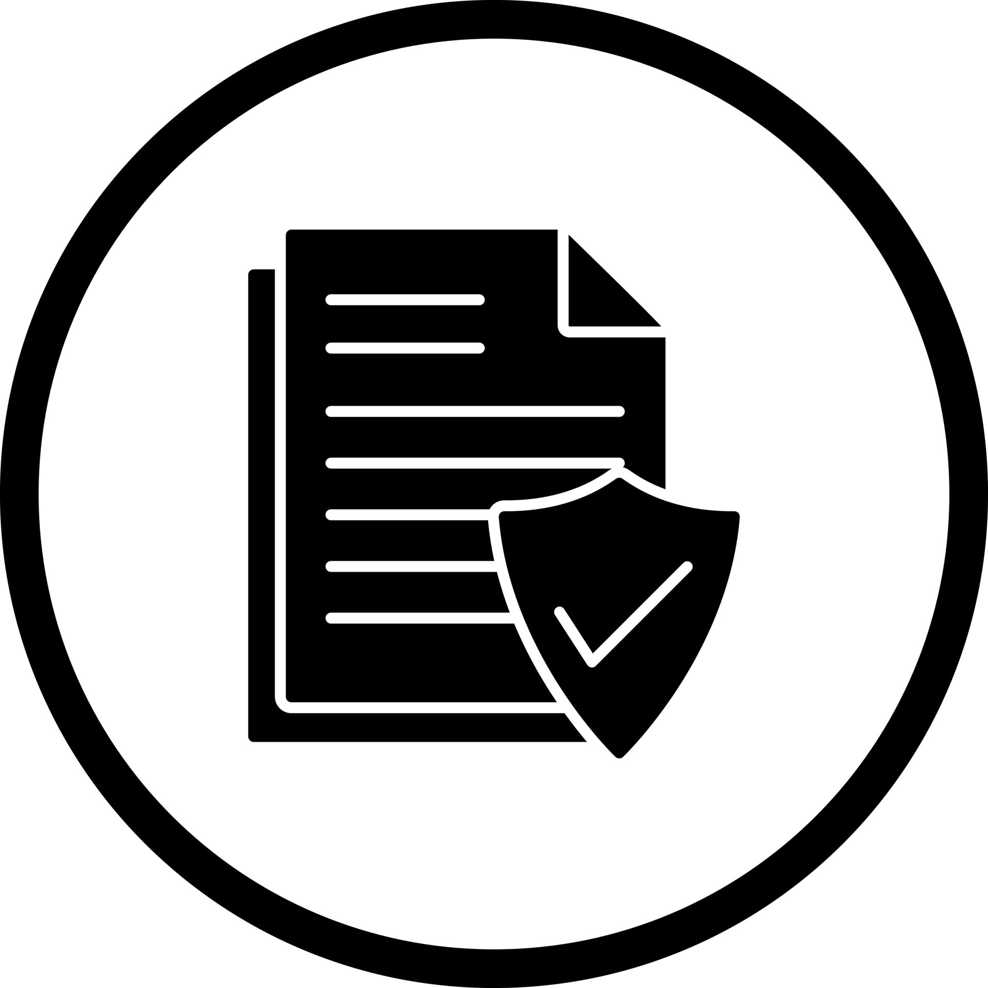 Valid Document Vector Icon 20679094 Vector Art at Vecteezy Valid Document Vector Icon 20679094 Vector Art at Vecteezy
